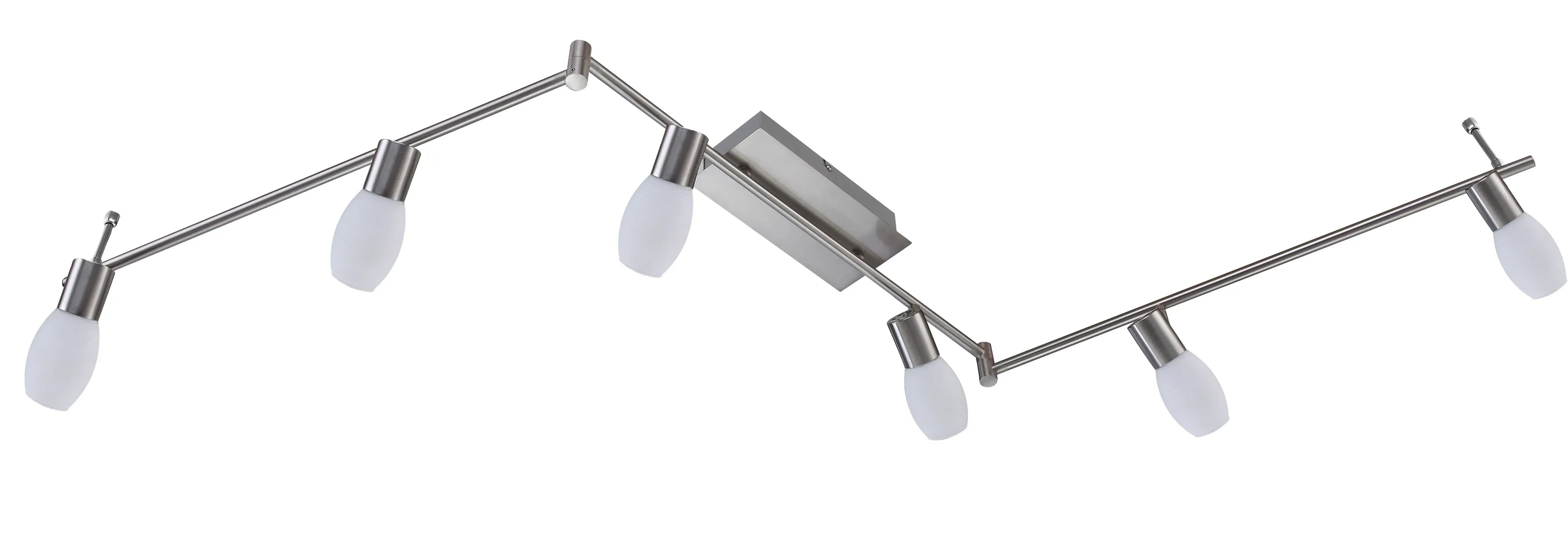 Wofi LED-Spot 6er Colo kaufen bei OBI