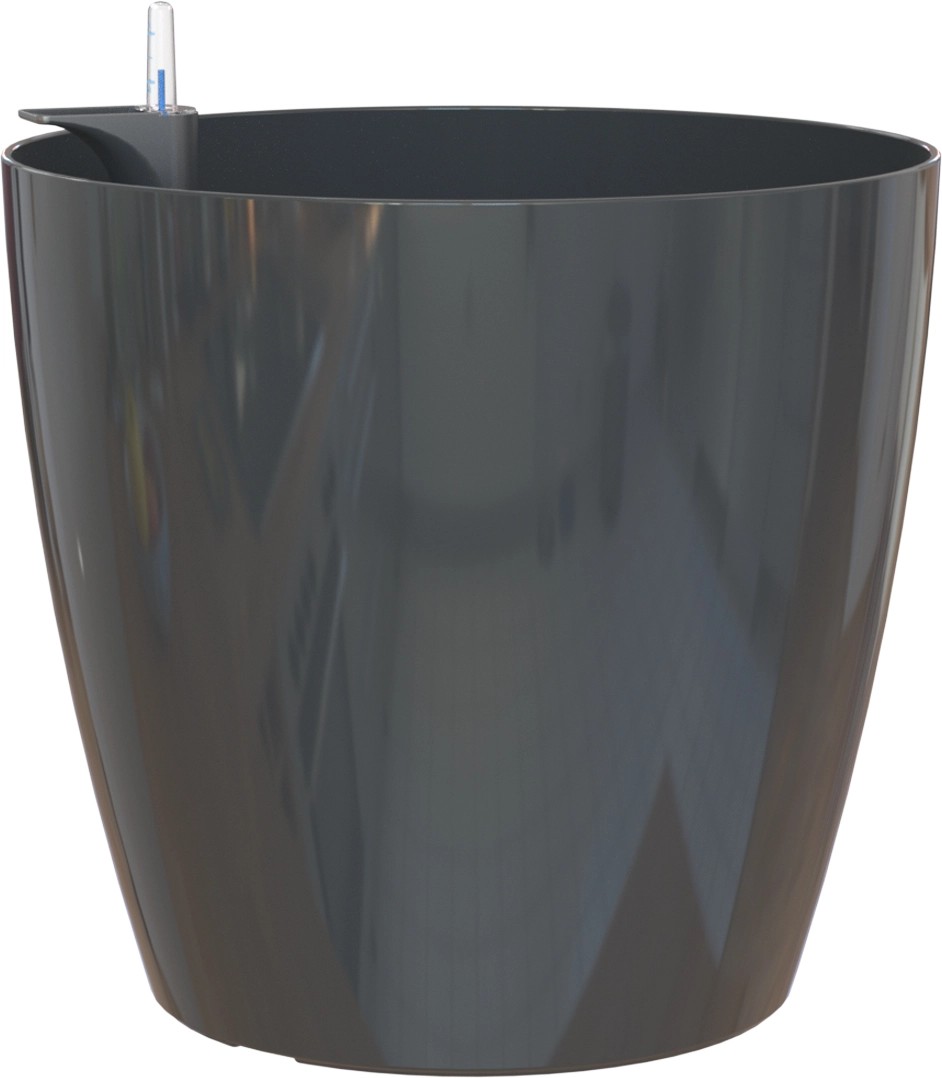Artevasi Topf San Remo SWS 36 cm Anthrazit kaufen bei OBI