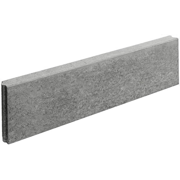 Rasenkantensteine 100x25x5 Bauhaus