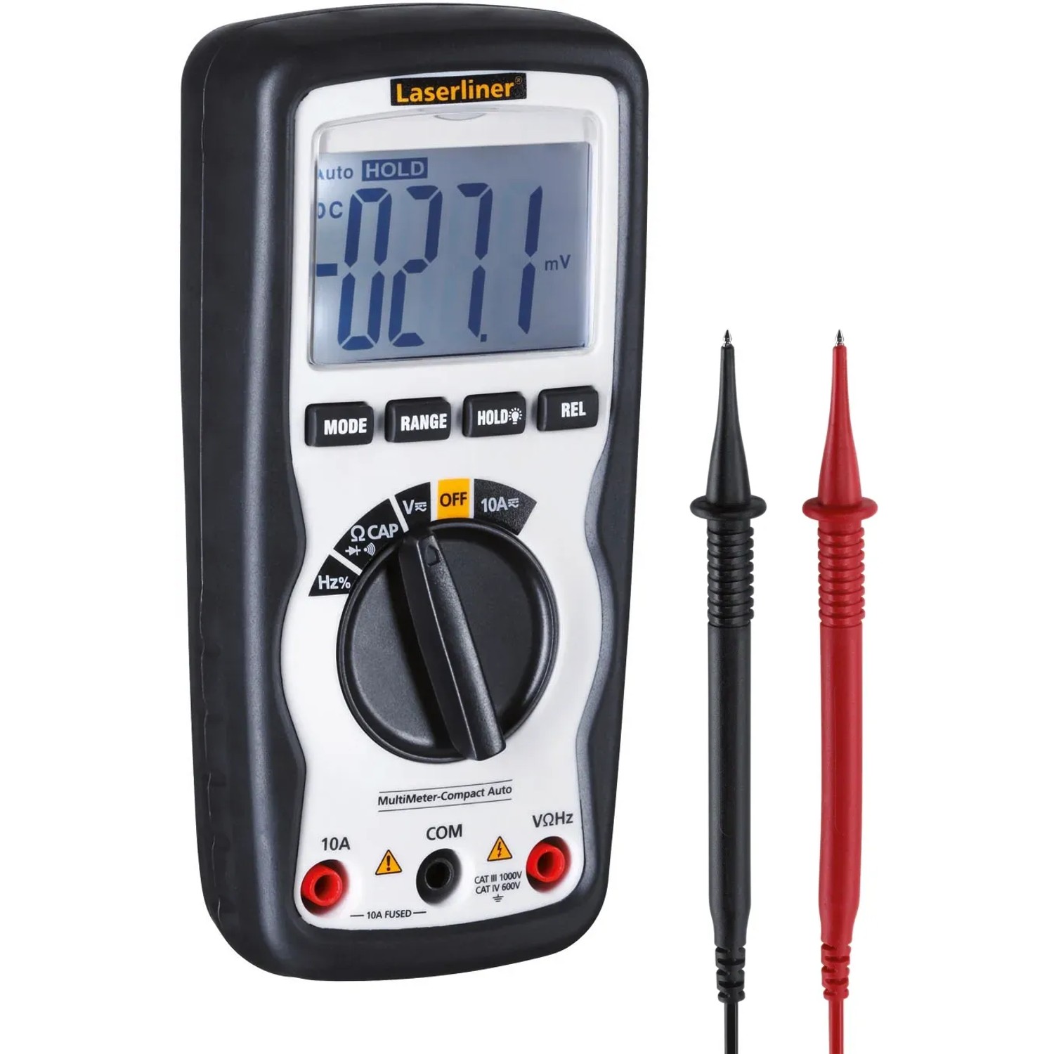 Laserliner MultiMeter-Compact kaufen bei OBI