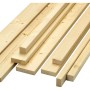 Holzlatte aus Fichte/Tanne gehobelt & gefast 24 mm x 44 mm x 3.000 mm ...