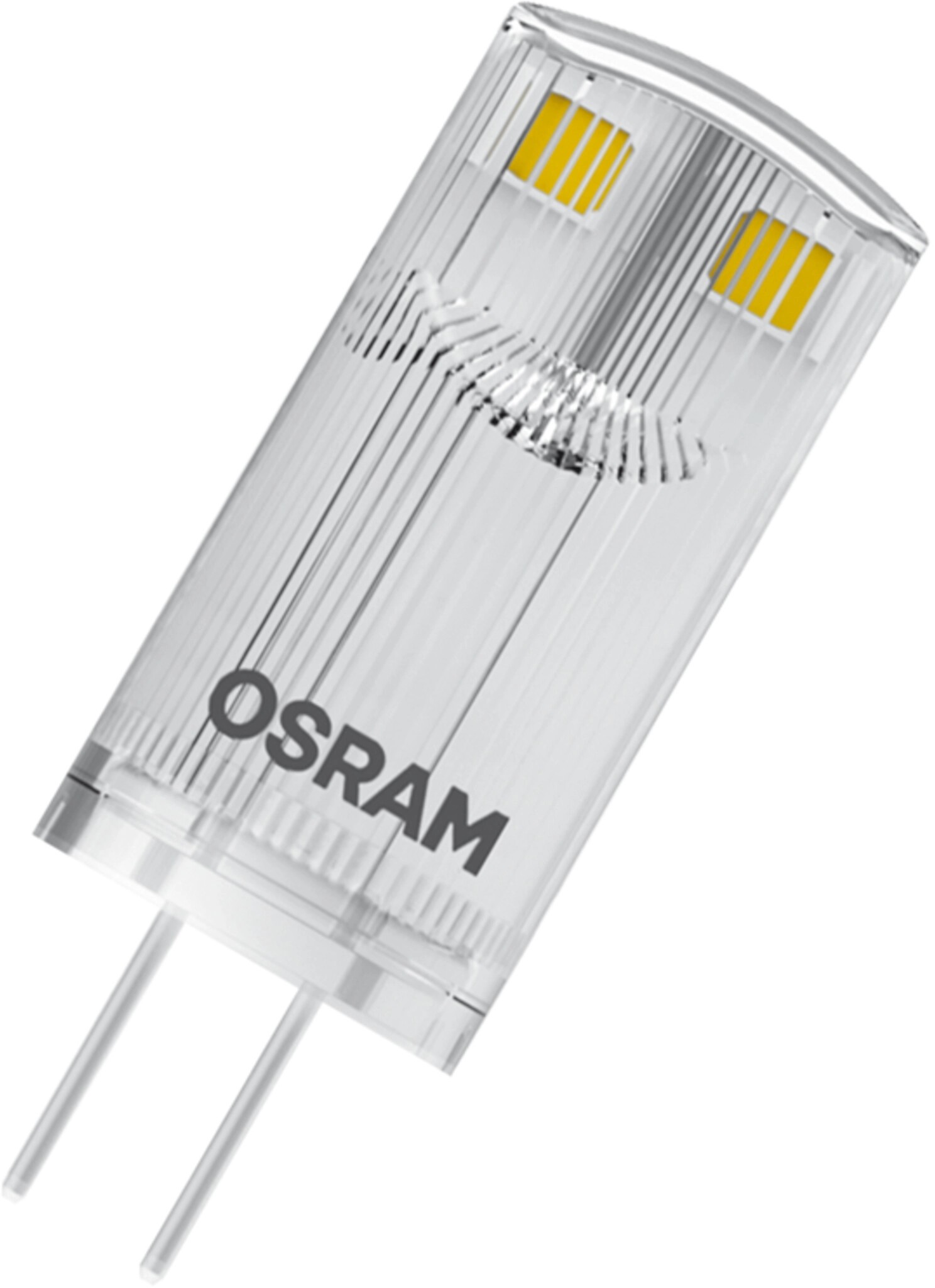 Osram LED-Leuchtmittel G4 0,9 W Warmweiß 100 lm 5er Set 3,3 x 1,2 cm (H x Ø) kaufen bei OBI