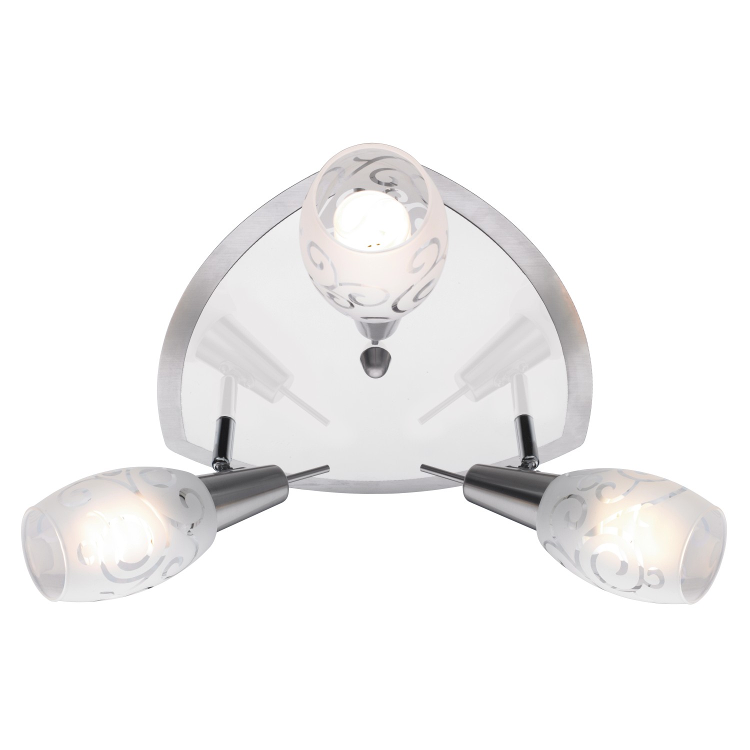 Energiespar-3er-Rondell Milazzo kaufen bei OBI