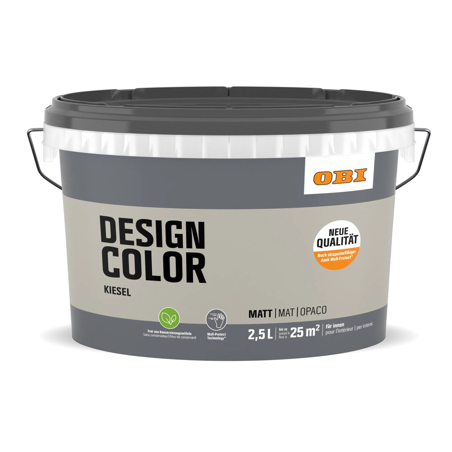 OBI Design Color 2,5 l Kiesel kaufen bei OBI