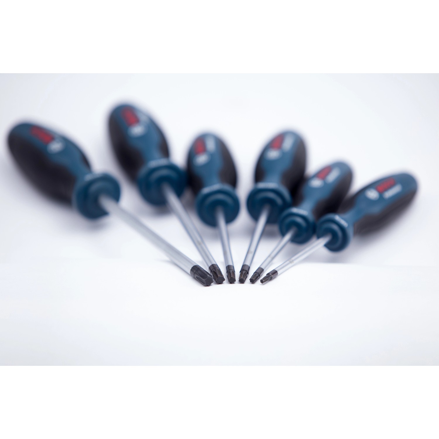 Bosch Professional TX-Schraubendreher-Set 6-teilig kaufen bei OBI
