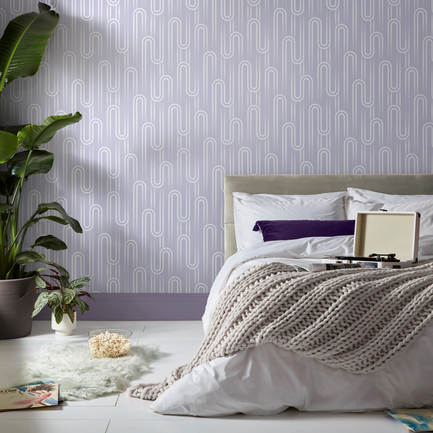 Envy Vliestapete Ups n Downs Lavender Lila FSC® kaufen bei OBI Envy Vliestapete Ups n Downs Lavender Lila FSC® kaufen bei OBI