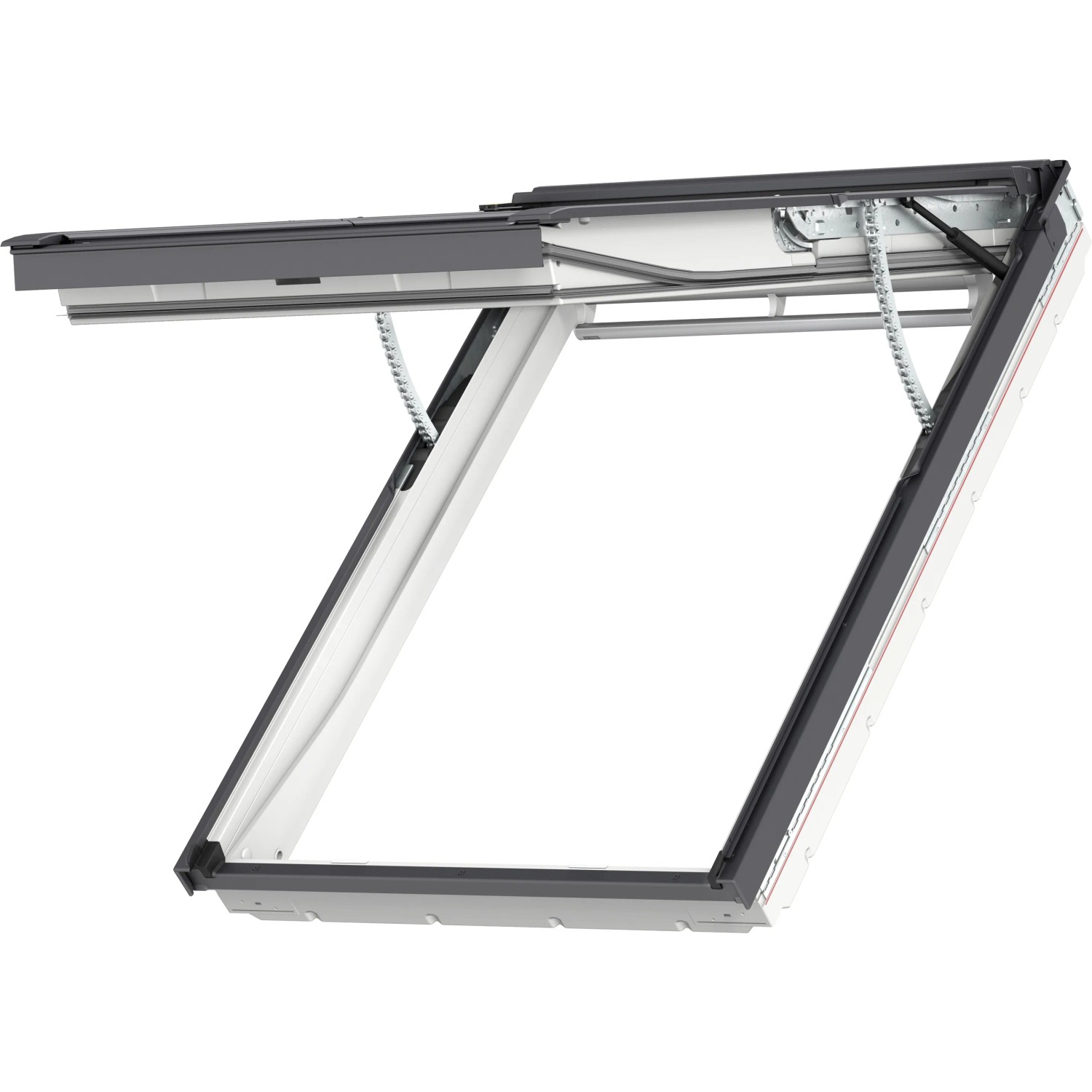 Velux Elektrofenster Integra GPU PK06 006621 94 x 118 cm kaufen bei OBI