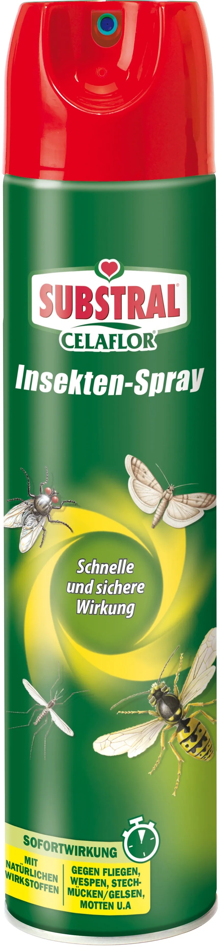Substral Celaflor Insekten-Spray 400 ml kaufen bei OBI