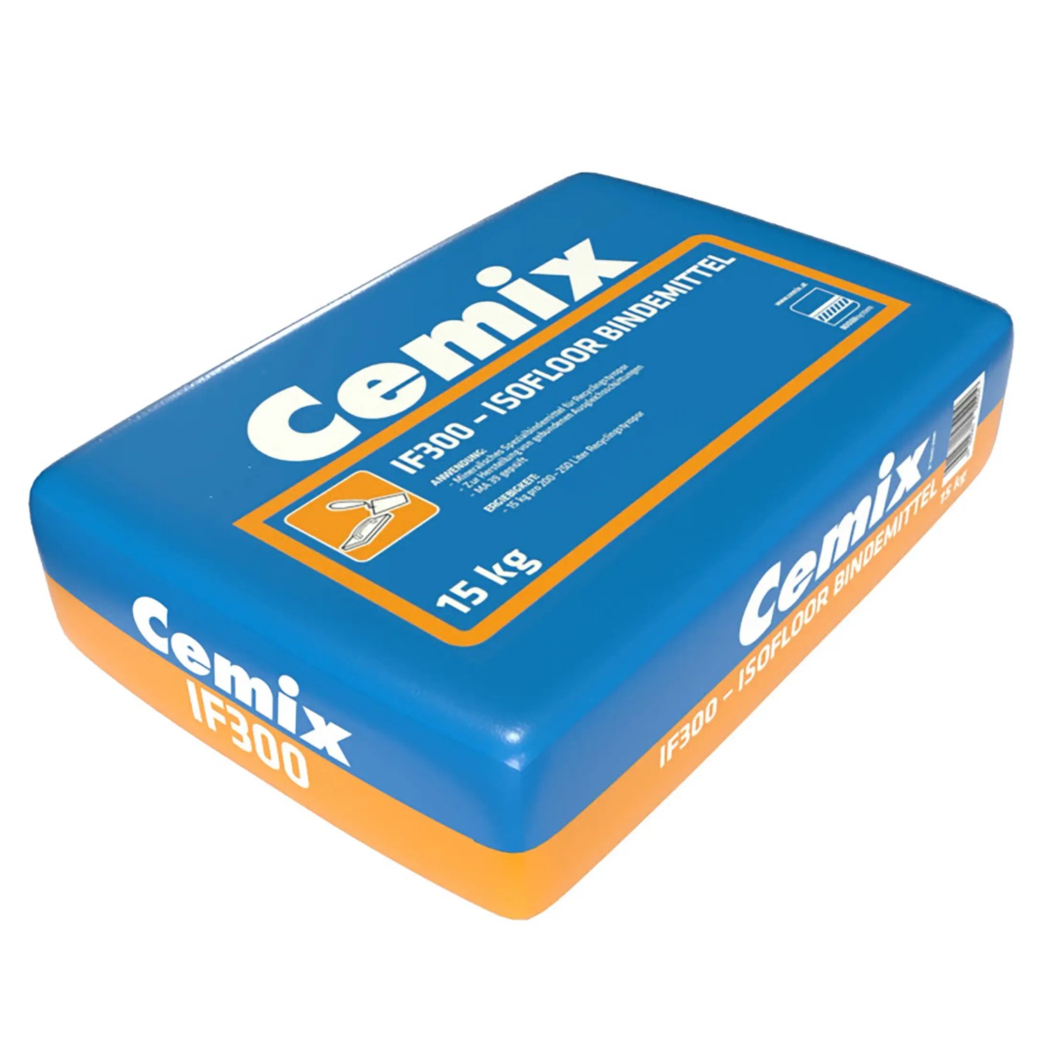 Cemix Isofloor IF300 Bindemittel 15 kg kaufen bei OBI