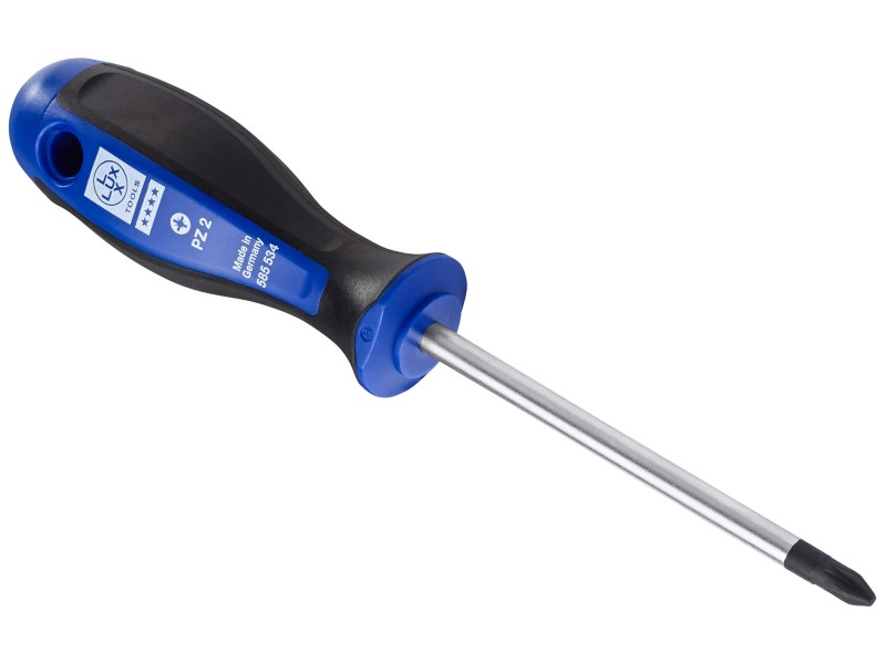 LUX Schraubendreher PZ2 x 100 mm Comfort kaufen bei OBI