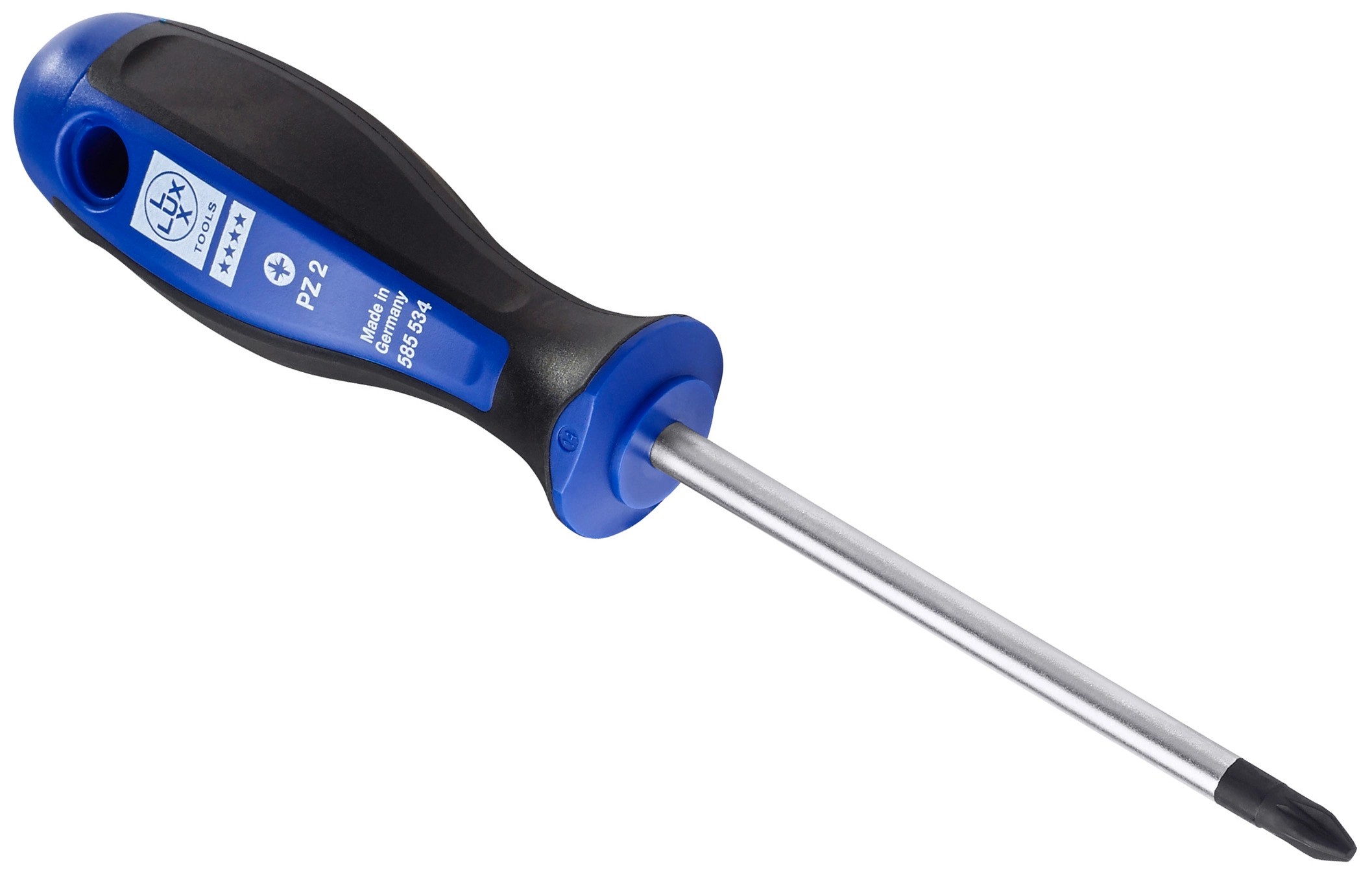 LUX Schraubendreher PZ2 x 100 mm Comfort kaufen bei OBI