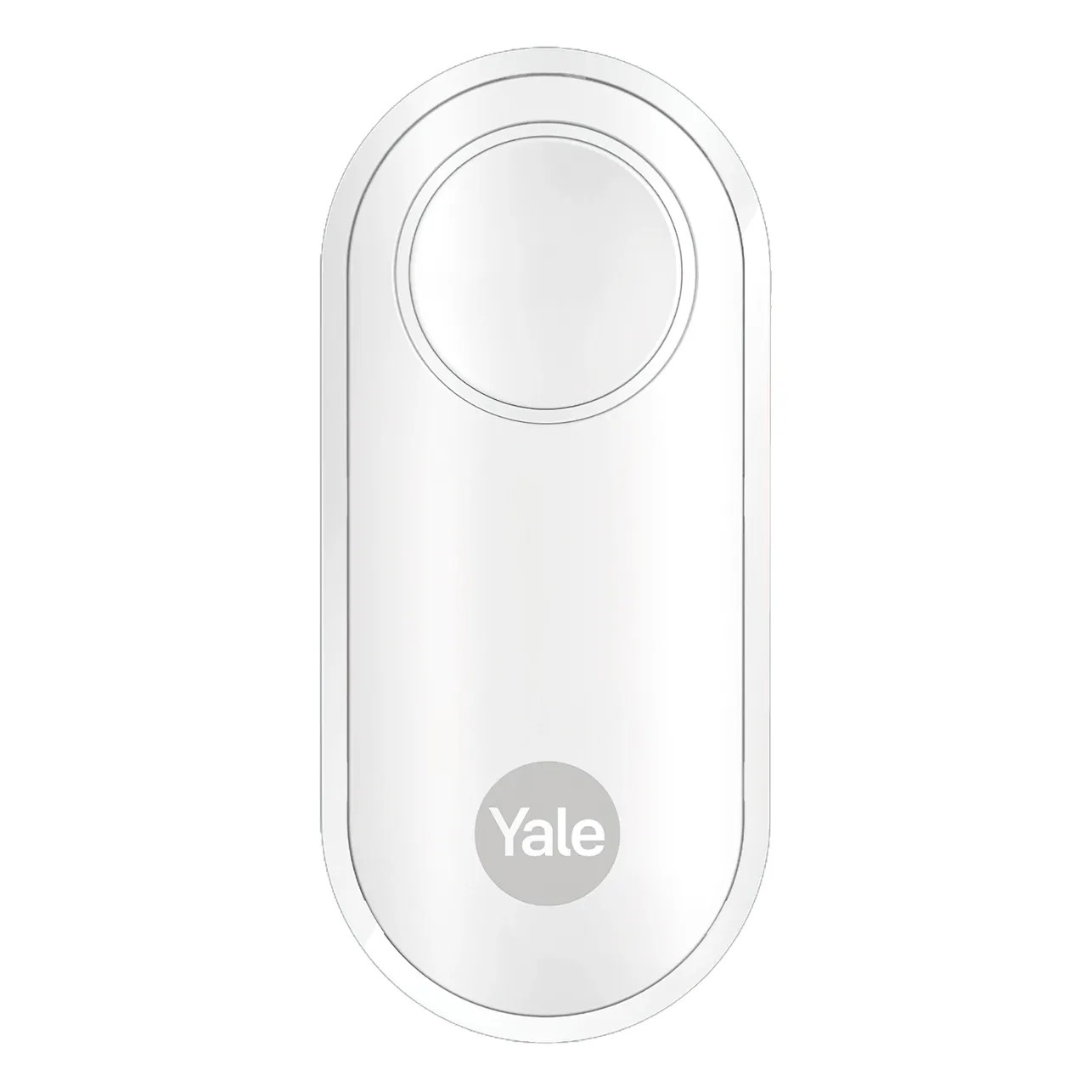 Yale Panikknopf Smart Alarm Multifunktional Weiß kaufen bei OBI