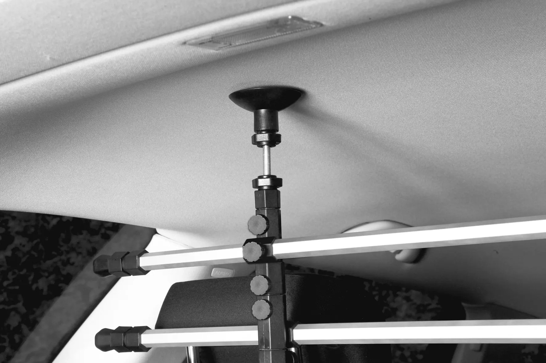 Jollypaw Auto-Gitter Silber-Schwarz kaufen bei OBI