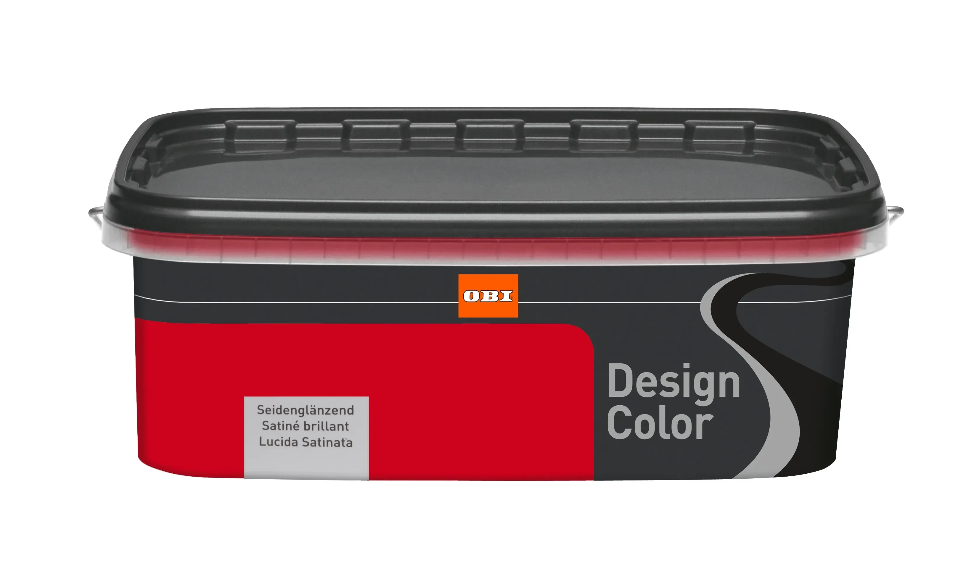 OBI Design Color Cherry seidenglänzend 2,5 l kaufen bei OBI