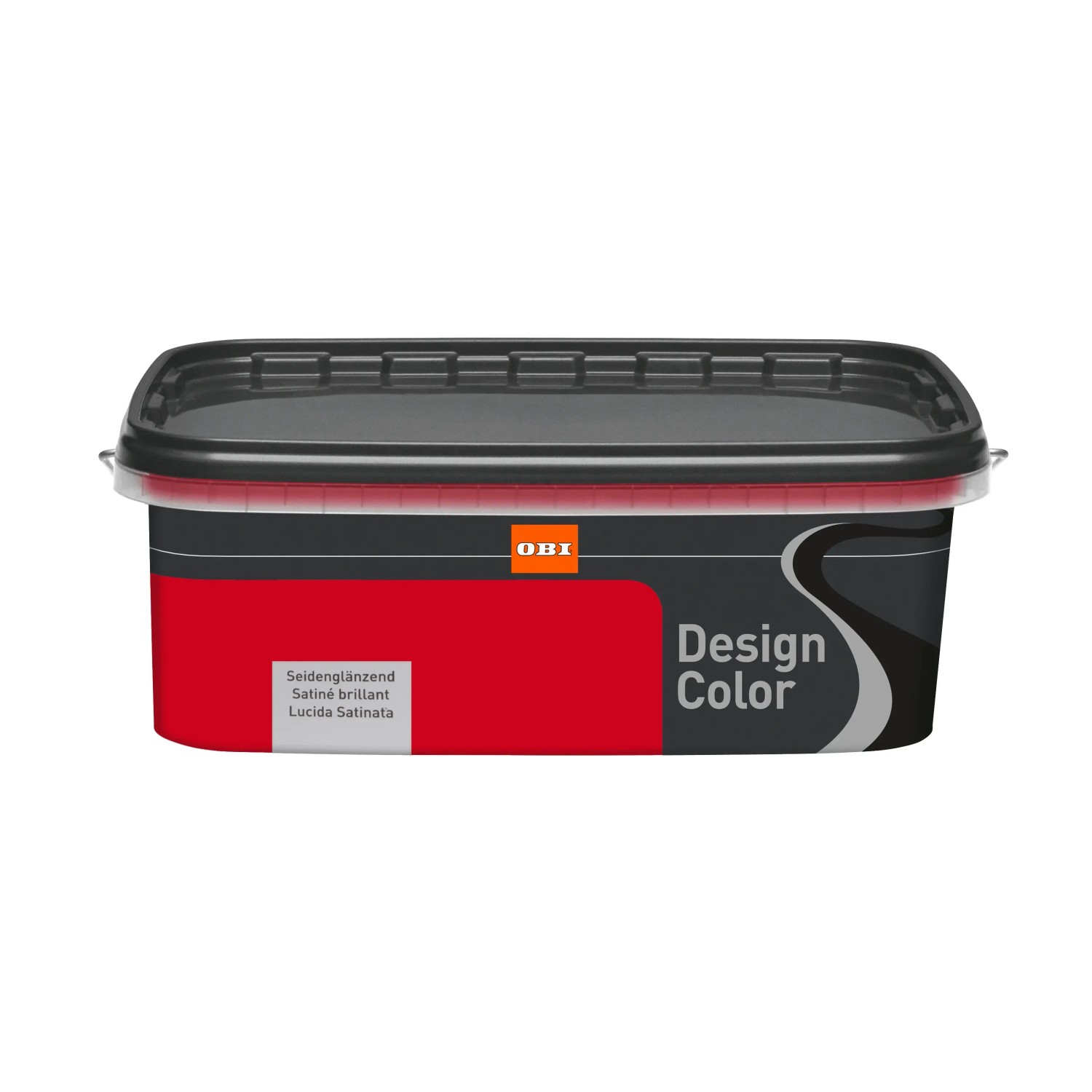 OBI Design Color Cherry seidenglänzend 2,5 l kaufen bei OBI