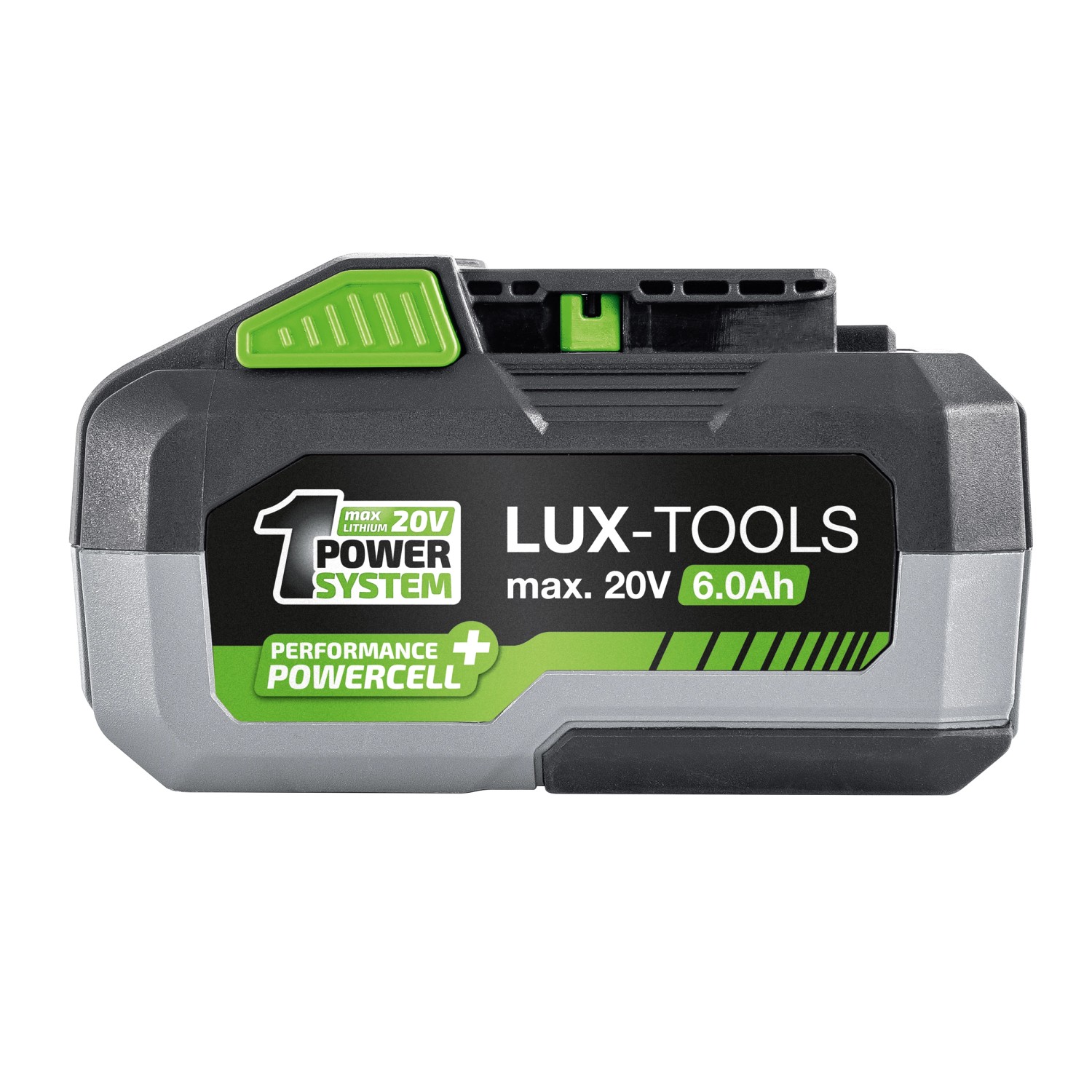 LUX-TOOLS 20 V Li-Ion Akku 1 PowerSystem 6.0 Ah 21700 kaufen bei OBI
