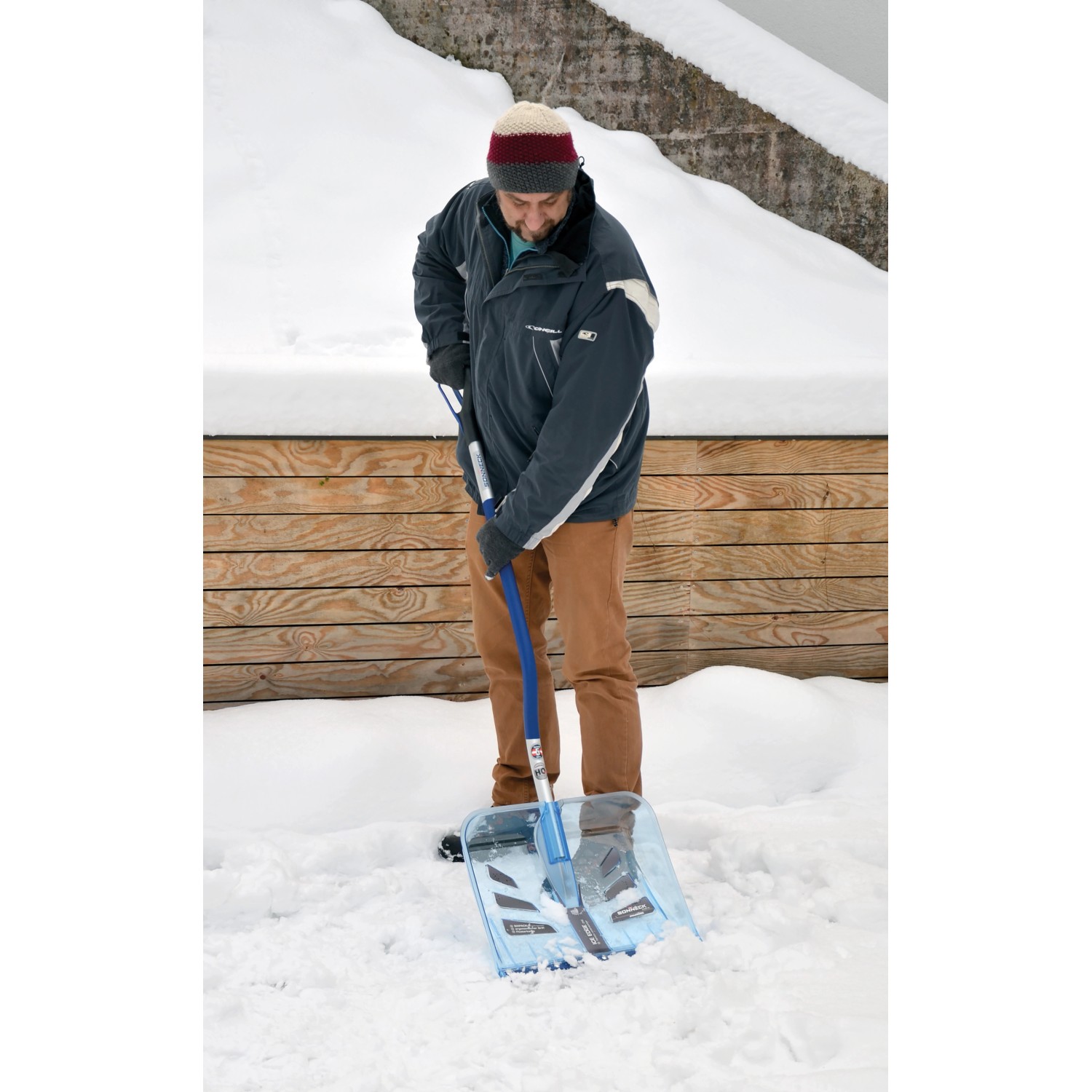 SONNECK SNOWMASTER "Ice Edge One" mit Pistolengriff kaufen bei OBI