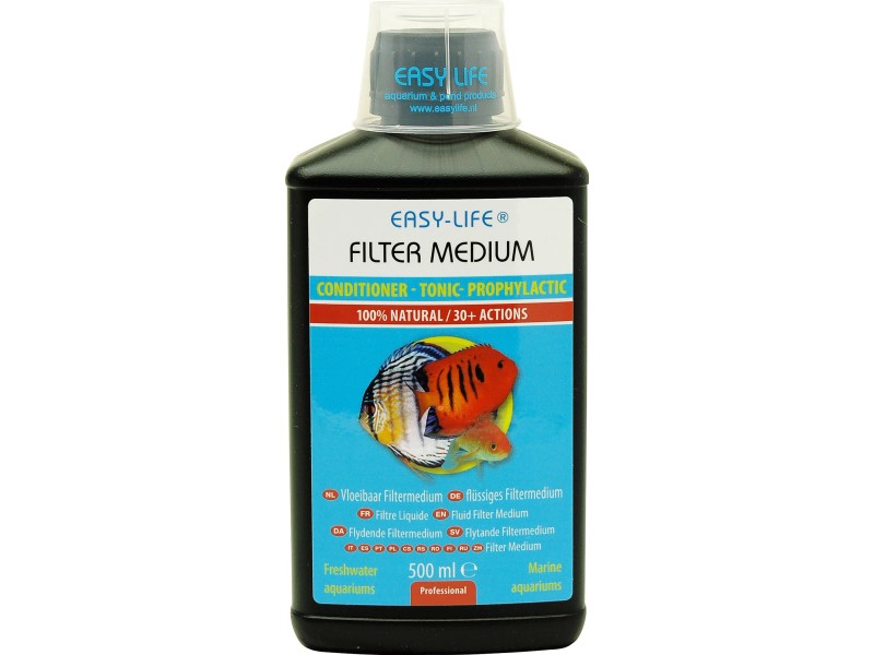 Easy-Life Filter Medium für Aquarien 500 ml kaufen bei OBI
