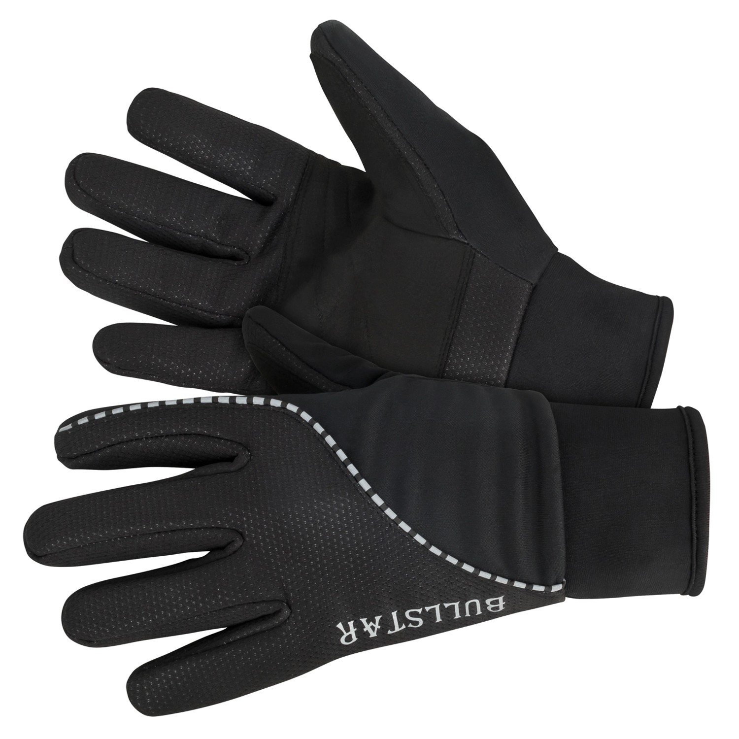 Bullstar Softshell-Handschuh Evo Schwarz Größe XXL kaufen bei OBI