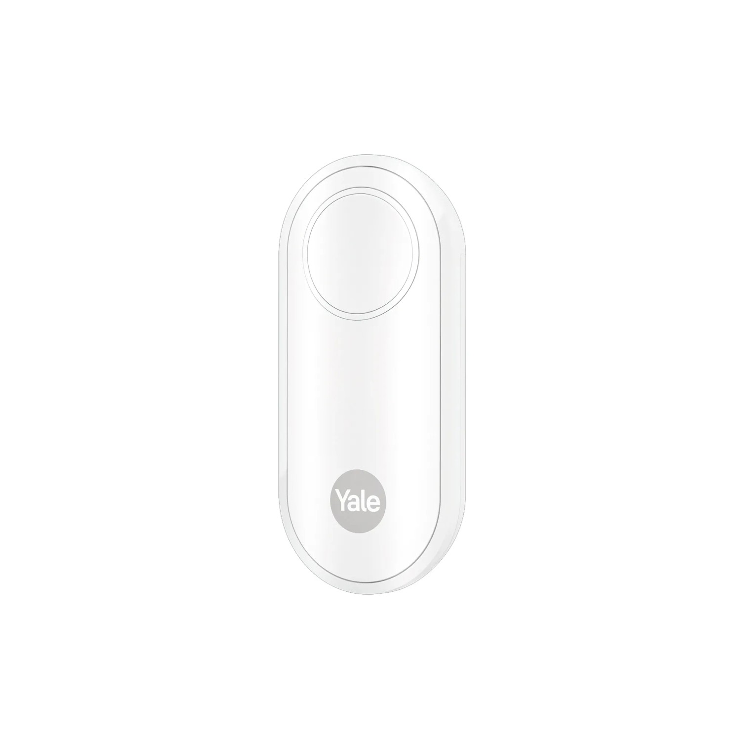 Yale Panikknopf Smart Alarm Multifunktional Weiß kaufen bei OBI