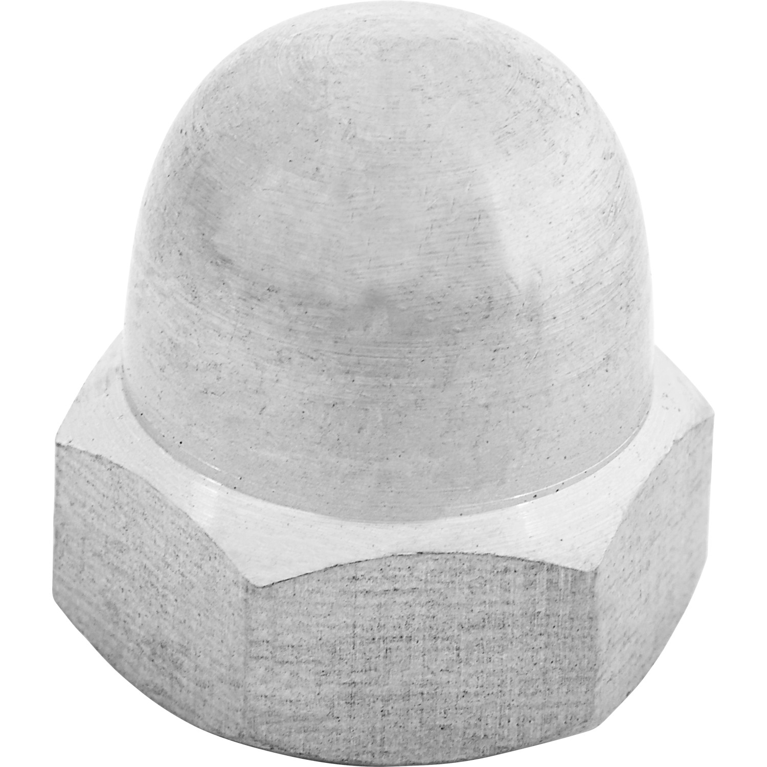 Hutmutter M8 Stahl Feuerverzinkt 8 Stück kaufen bei OBI