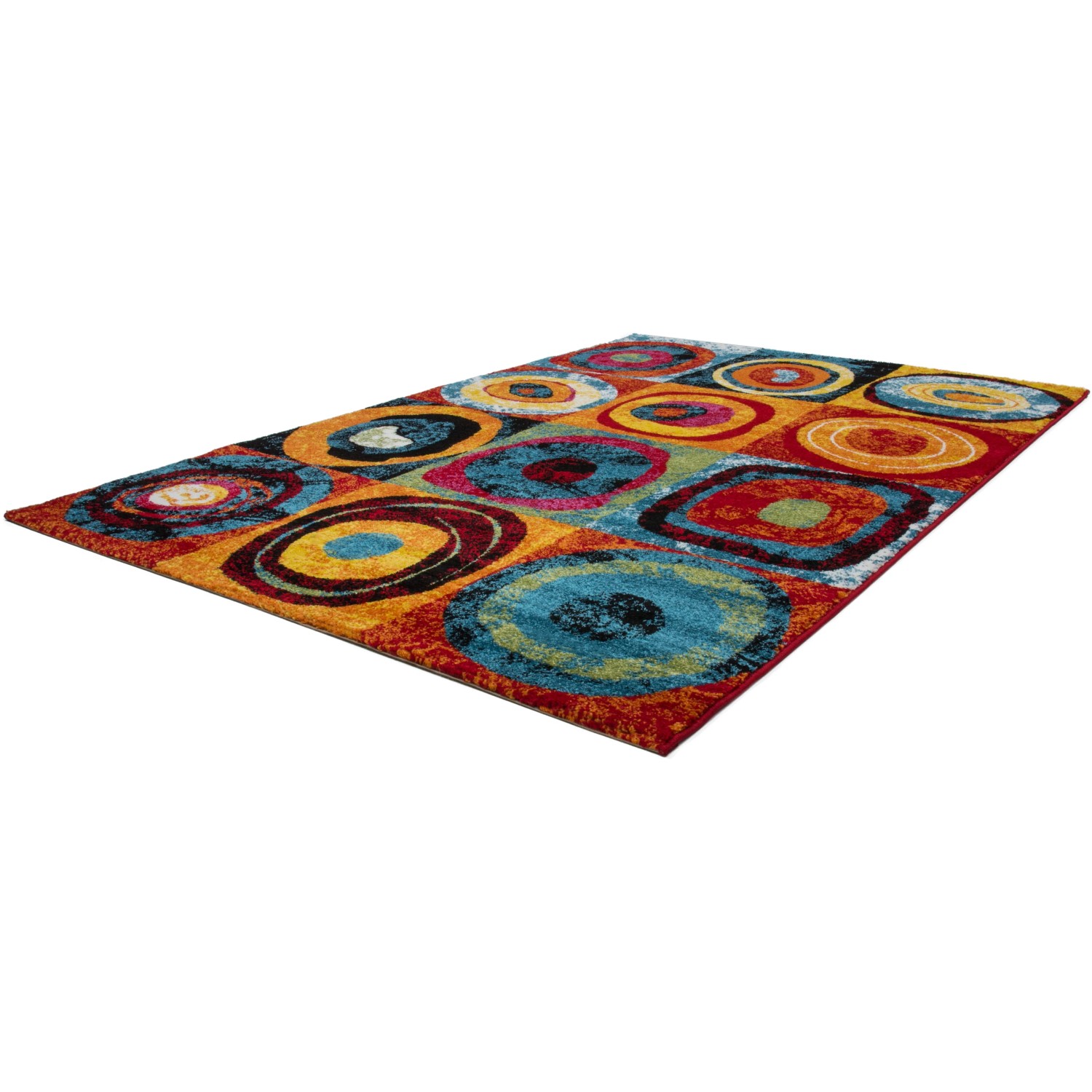 Lalee Teppich Supreme 427 Rainbow 160 cm x 230 cm kaufen bei OBI