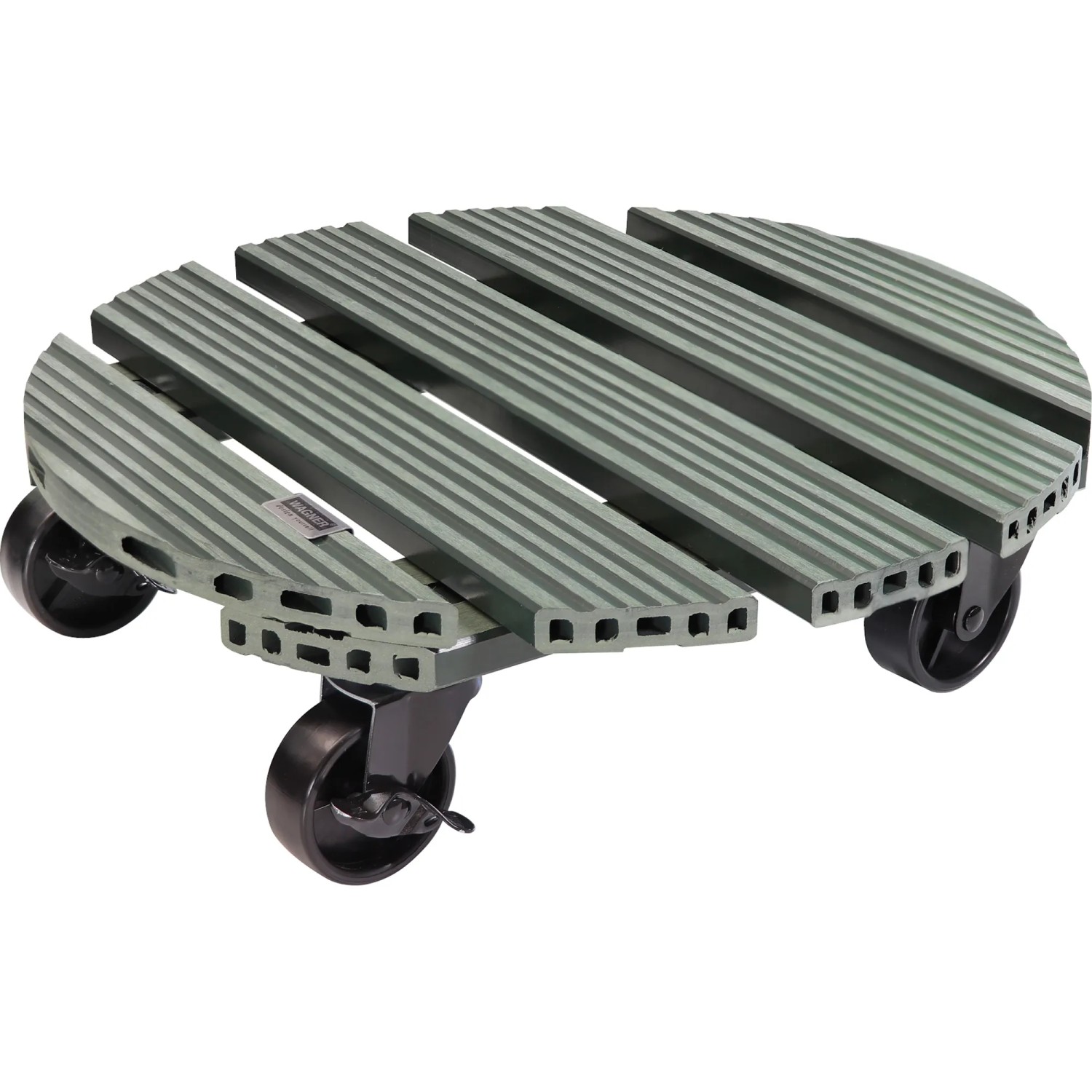 Wagner Multi Roller WPC GH0558 Ø 385 mm Tragkraft 150 kg Grün kaufen ...