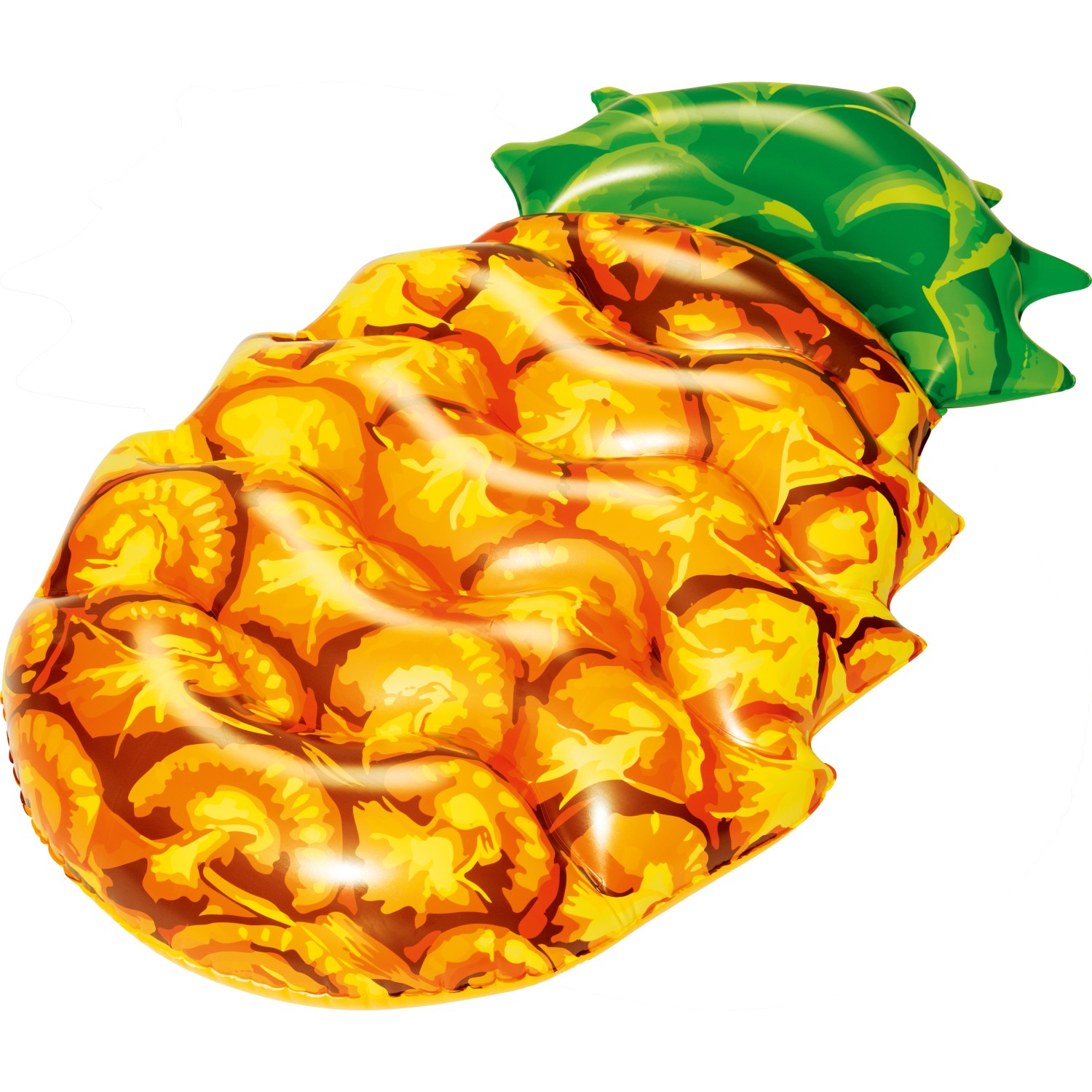 Bestway Luftmatratze Ananas 154 x 91 x 23 cm kaufen bei OBI