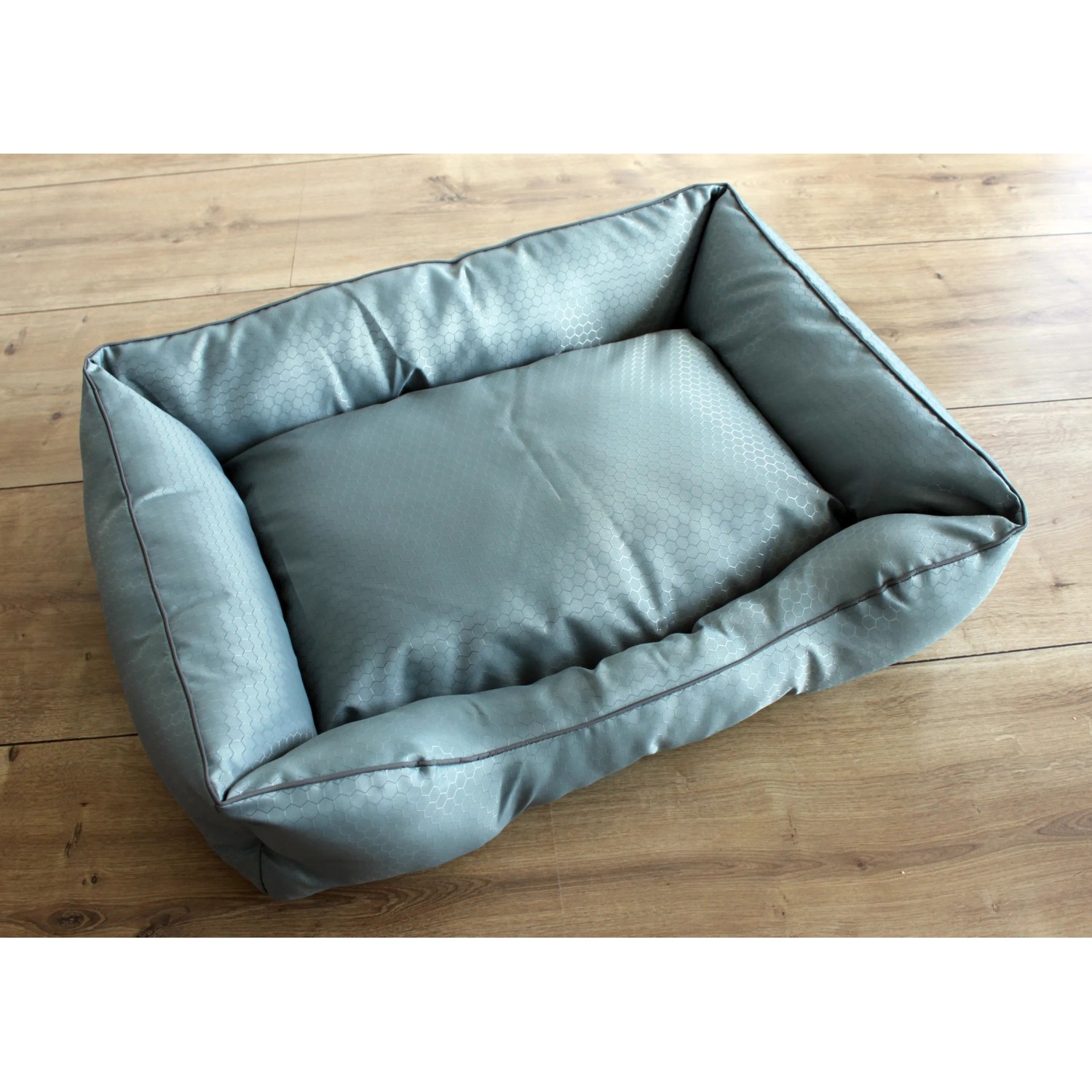 Heim Tierbett Forest 90 cm x 69 cm x 21 cm Grün kaufen bei OBI