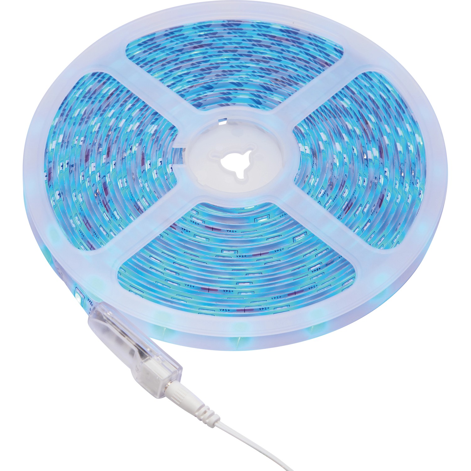 LED-Flexband RGB 10 m mit Fernbedienung kaufen bei OBI