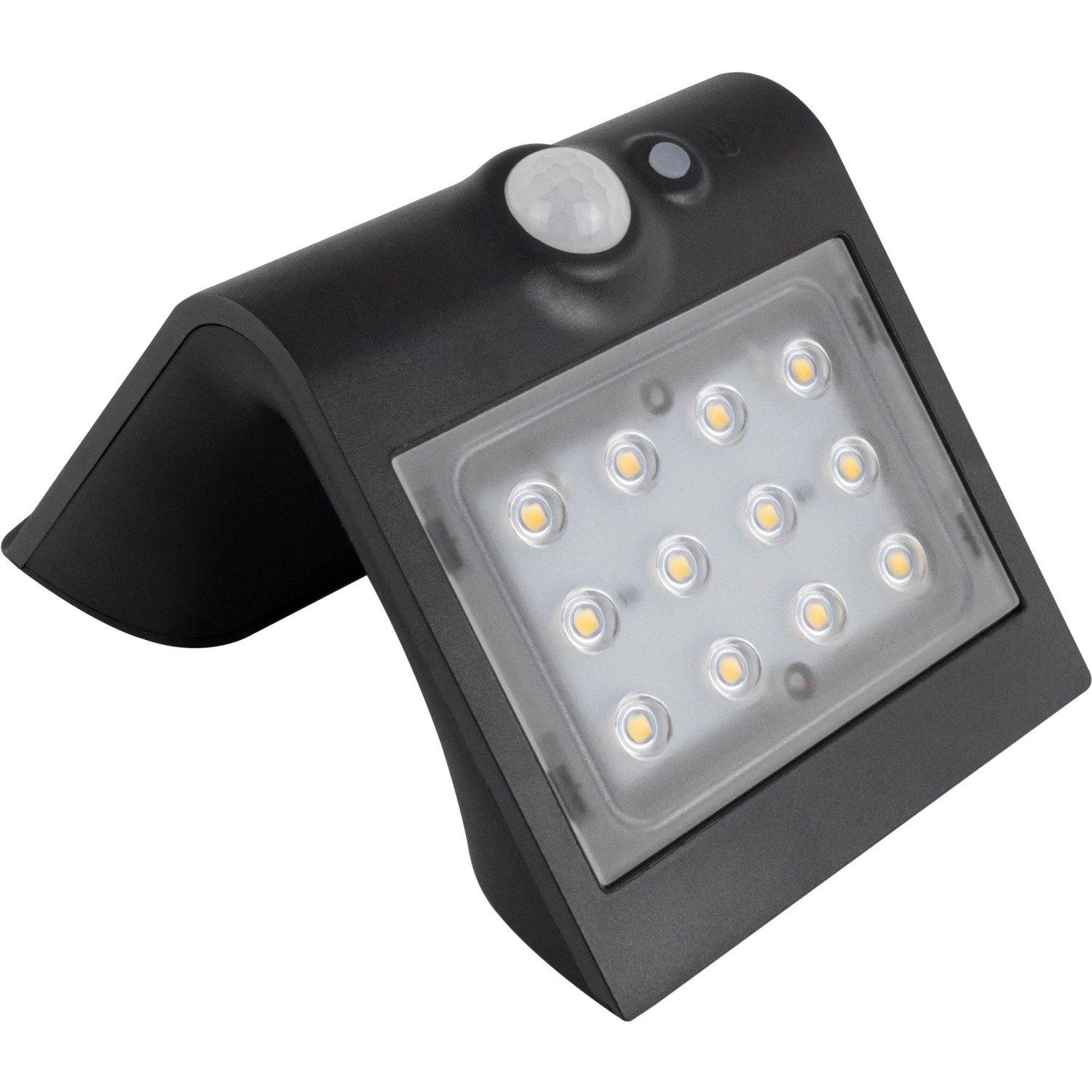 REV Ritter LED-Solaraußenleuchte Butterfly 1,5 W Anthrazit kaufen bei OBI