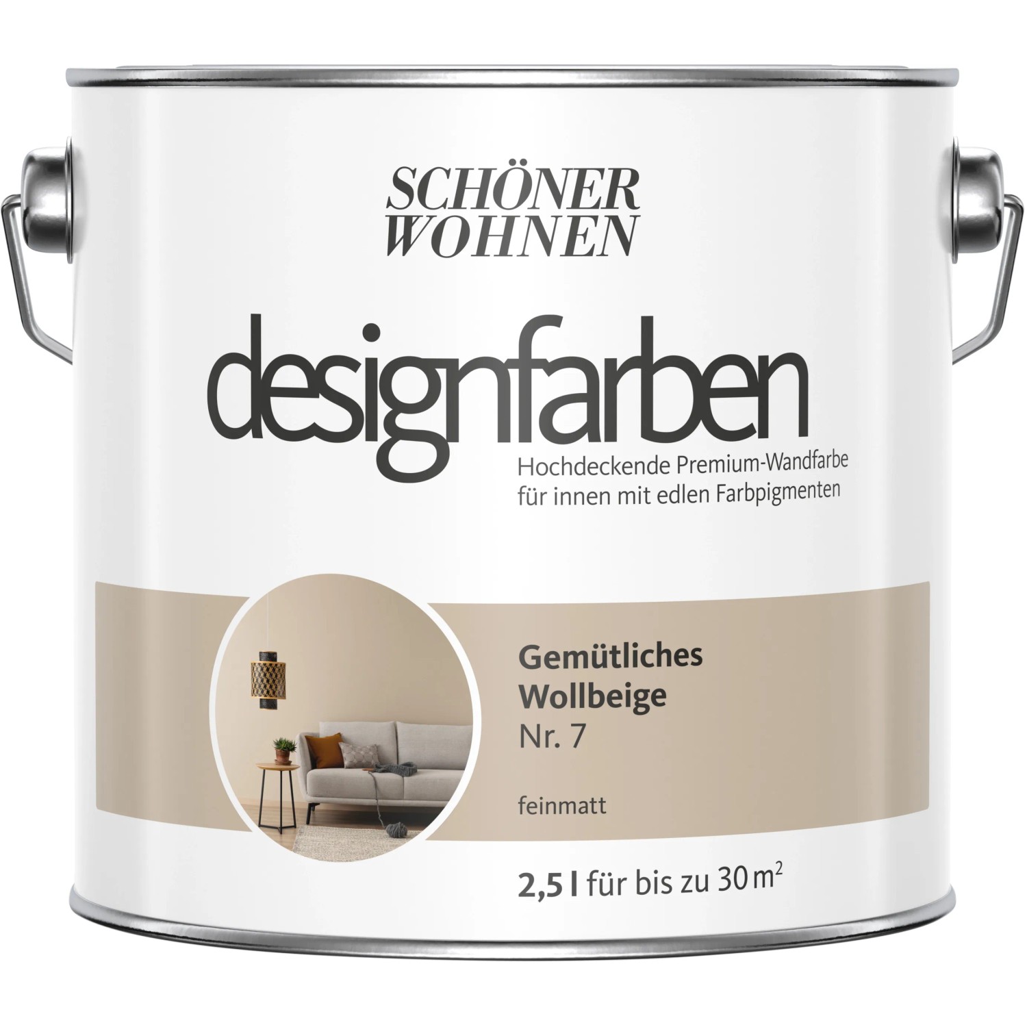 Fabelhafte Wollbeige Schöner Wohnen Bild