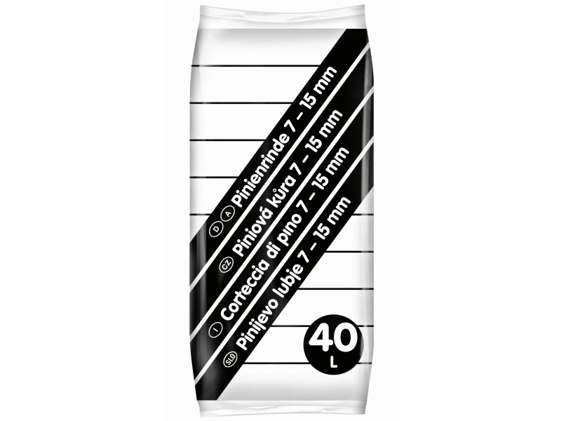 Pinienrinde 7 mm - 15 mm 1 x 40 l kaufen bei OBI