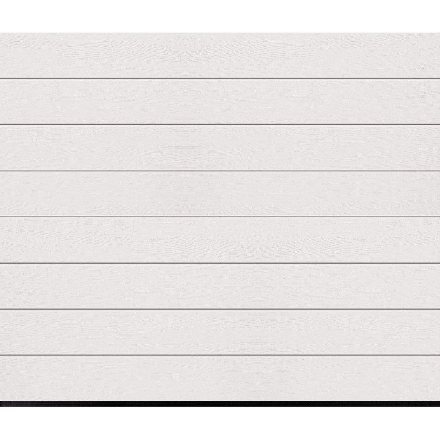 Isomatic-AGS Garagentor inkl. Antrieb 2.500 cm x 2.125 cm Reinweiß ...