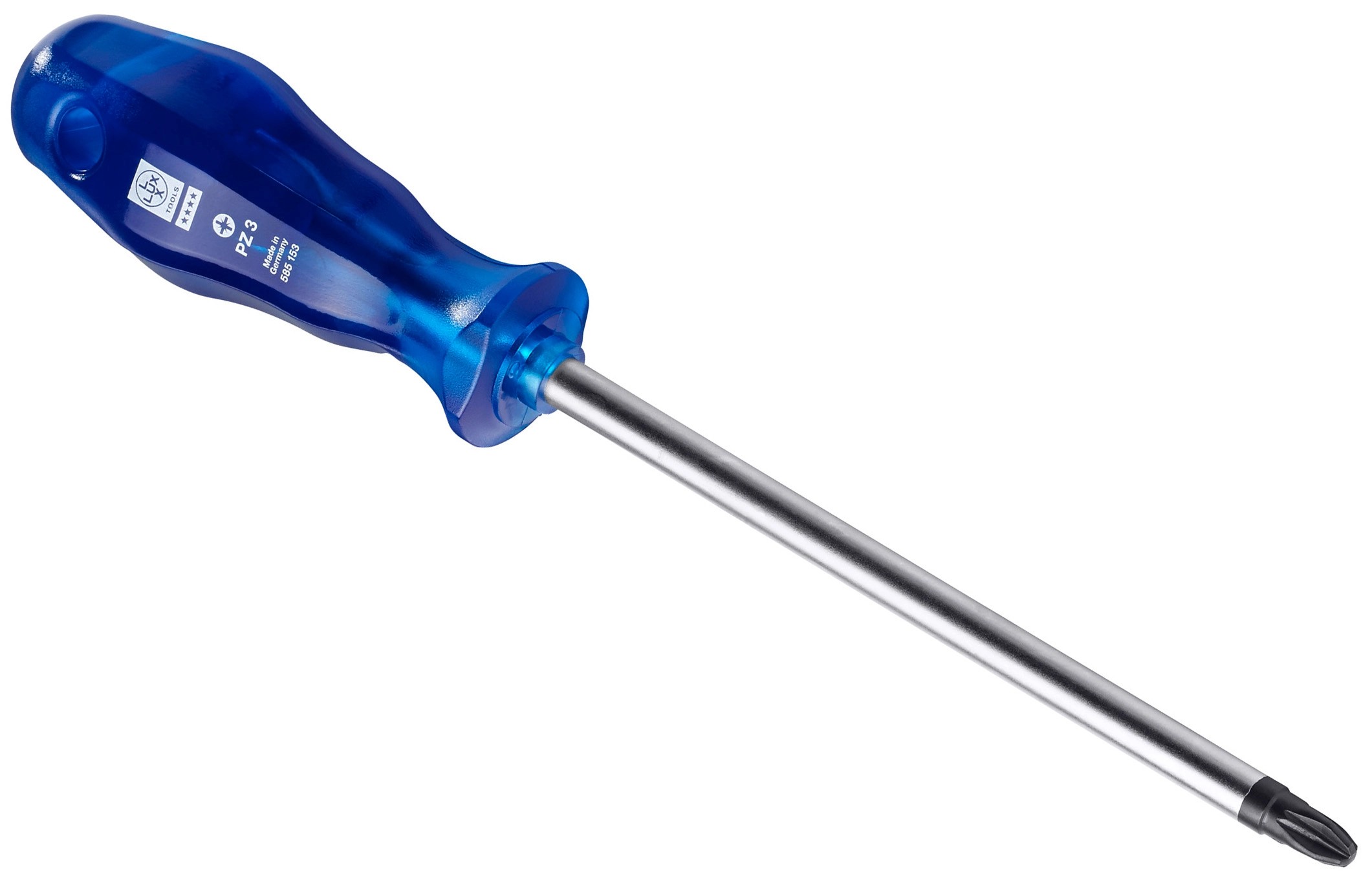 LUX Schraubendreher PZ3 x 150 mm Comfort kaufen bei OBI