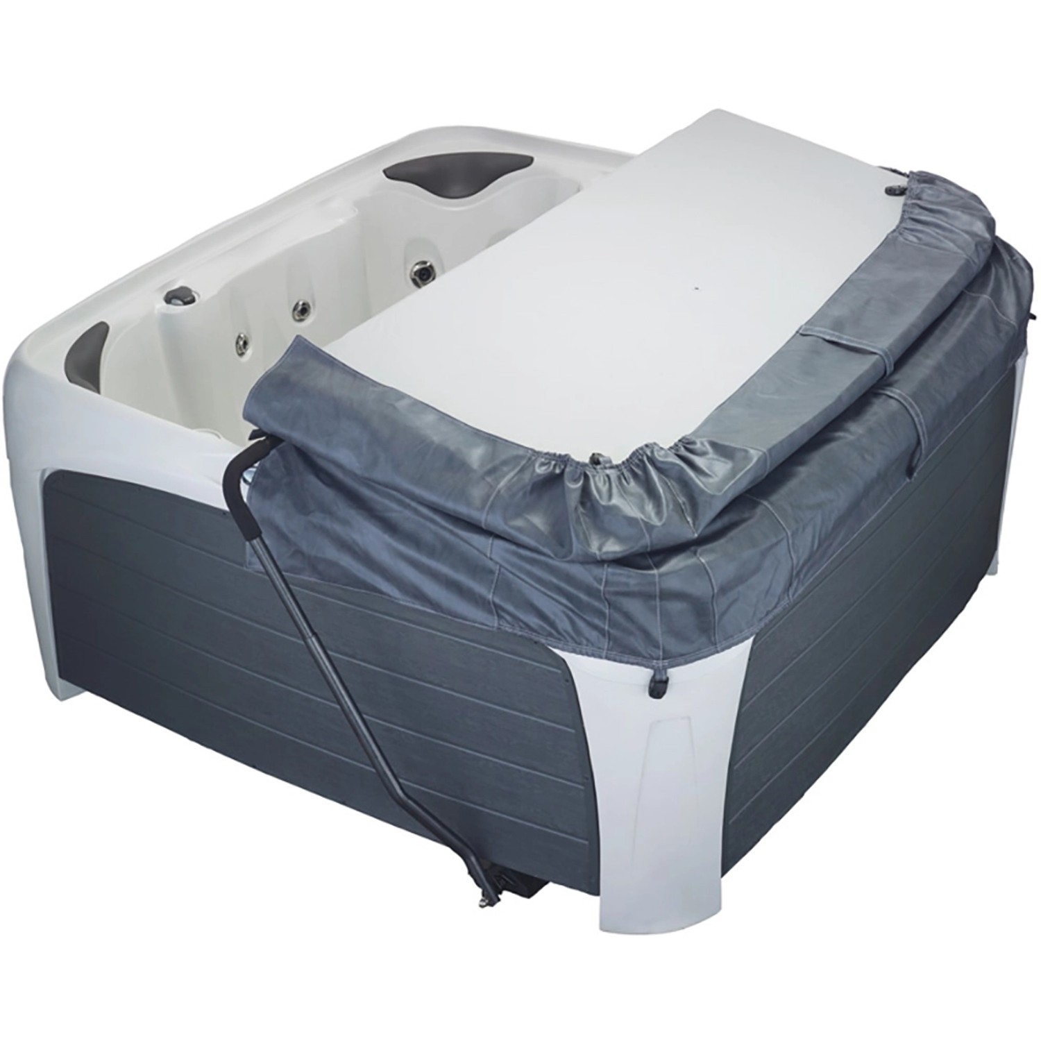 Dreammaker Universal Spa Abdeckungslift für Dreammaker Stonehenge ...