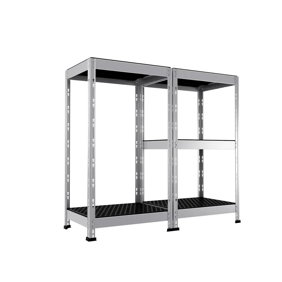 Ar Shelving Regal Rivet Outdoor S 180 cm x 50 cm x 38 cm kaufen bei OBI