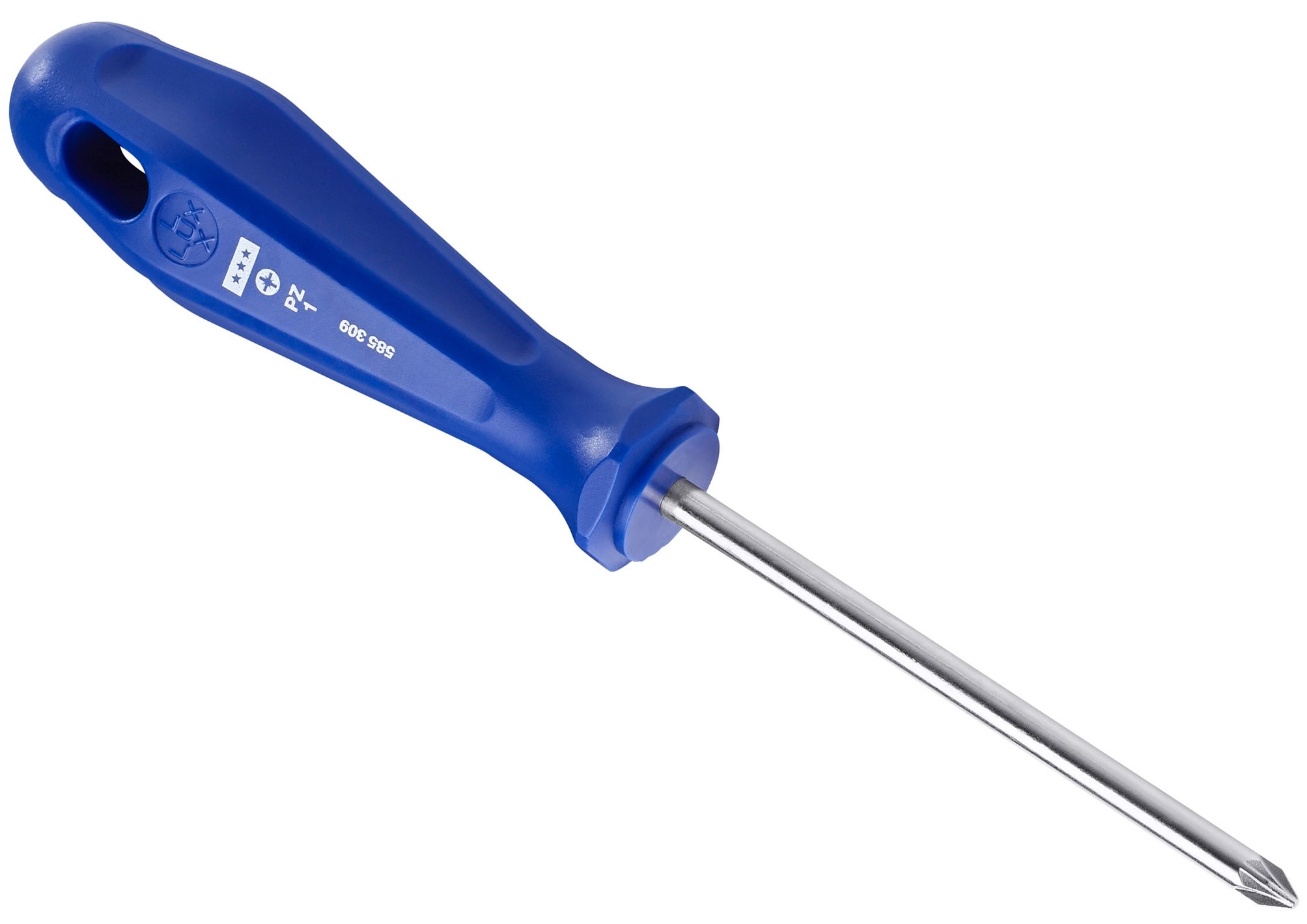LUX Schraubendreher PZ1 x 80 mm Classic kaufen bei OBI