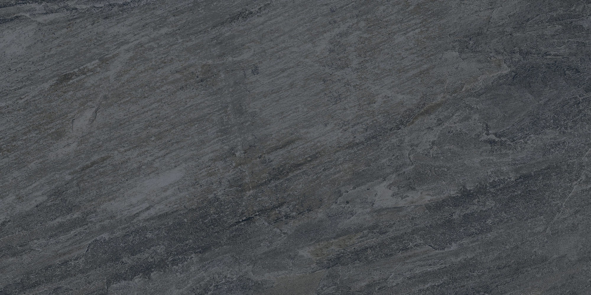 Vitra Bodenfliese Olympos Feinsteinzeug Anthrazit Matt 59,7 cm x 119,7 ...