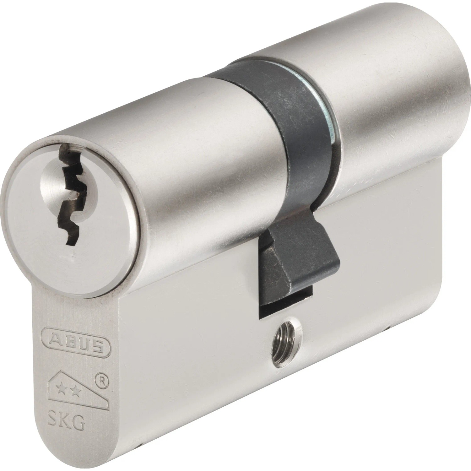 Abus Einbaudoppelzylinder System E60 50/50 NP kaufen bei OBI