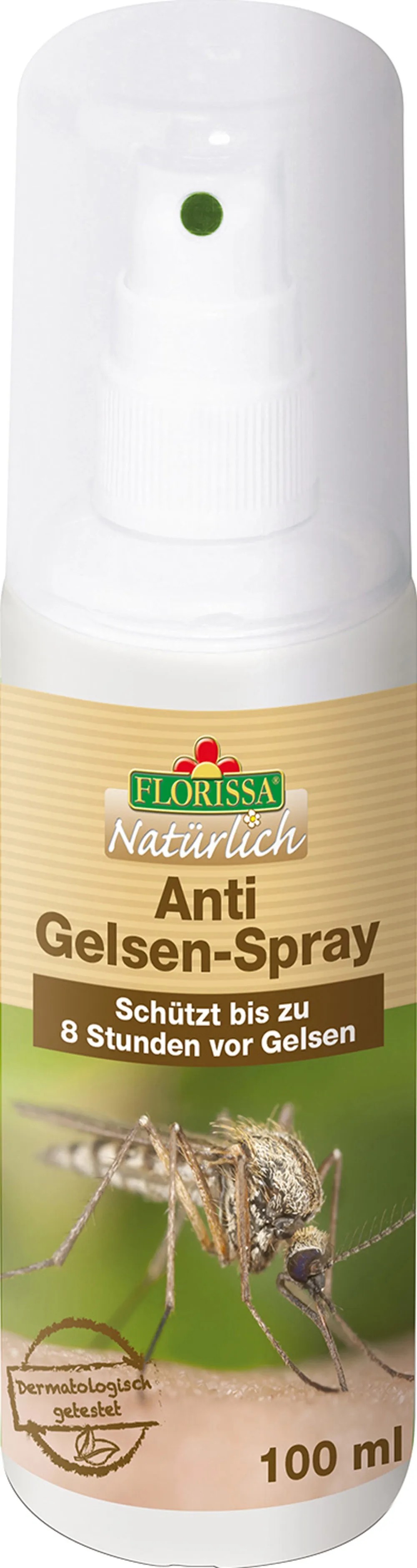Florissa Natürlich Anti-Gelsen-Spray 100 ml kaufen bei OBI