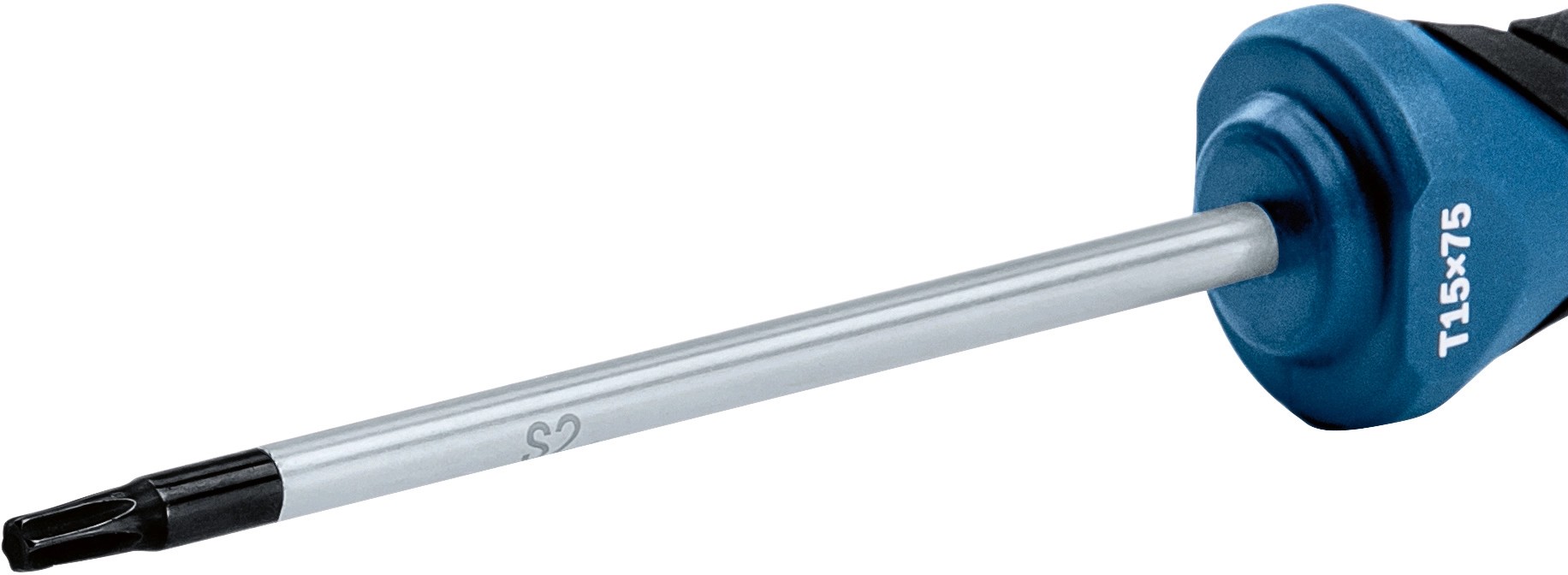 Bosch Professional Schraubendreher TX15 x 75 mm kaufen bei OBI