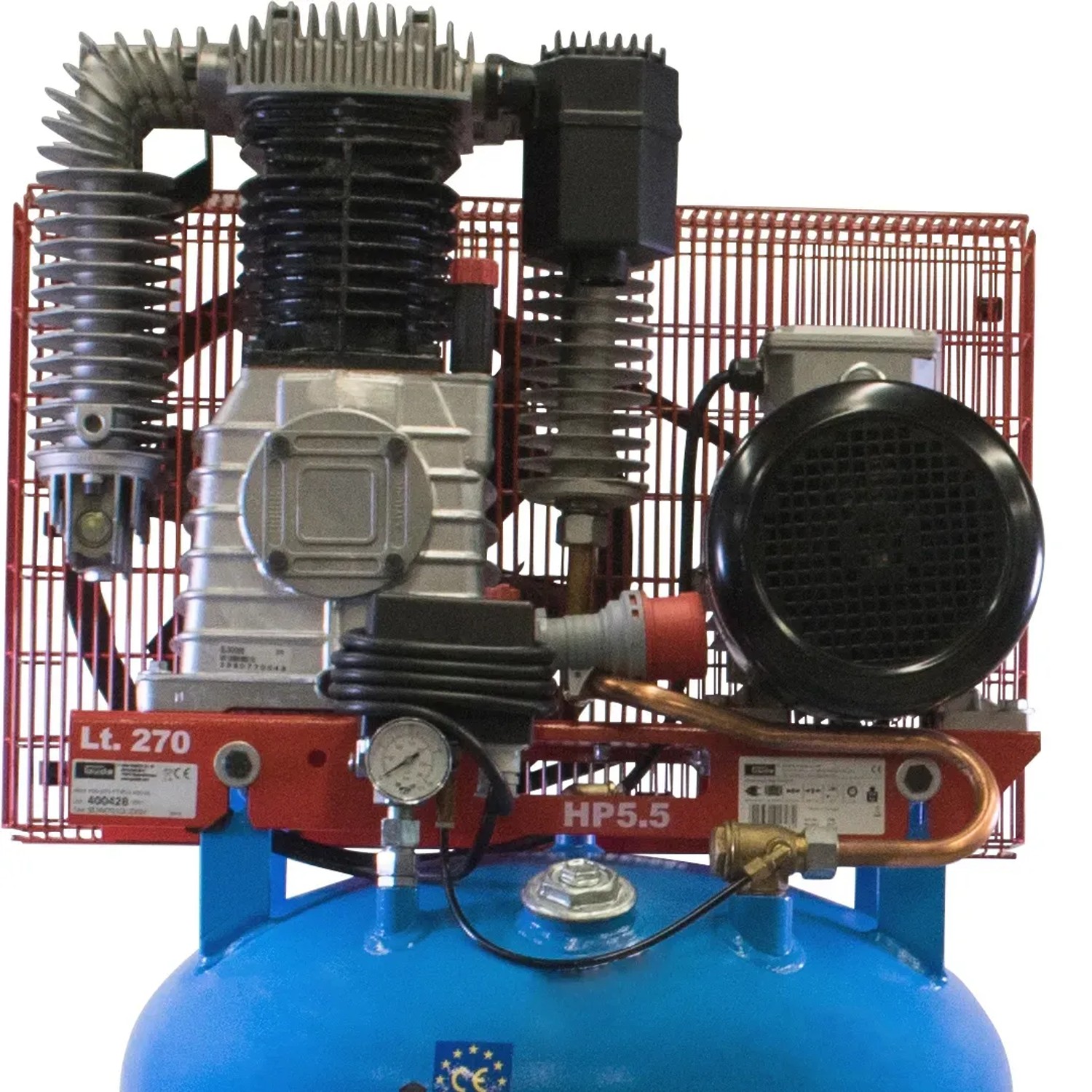 Güde Kompressor ST 800/11/270 kaufen bei OBI