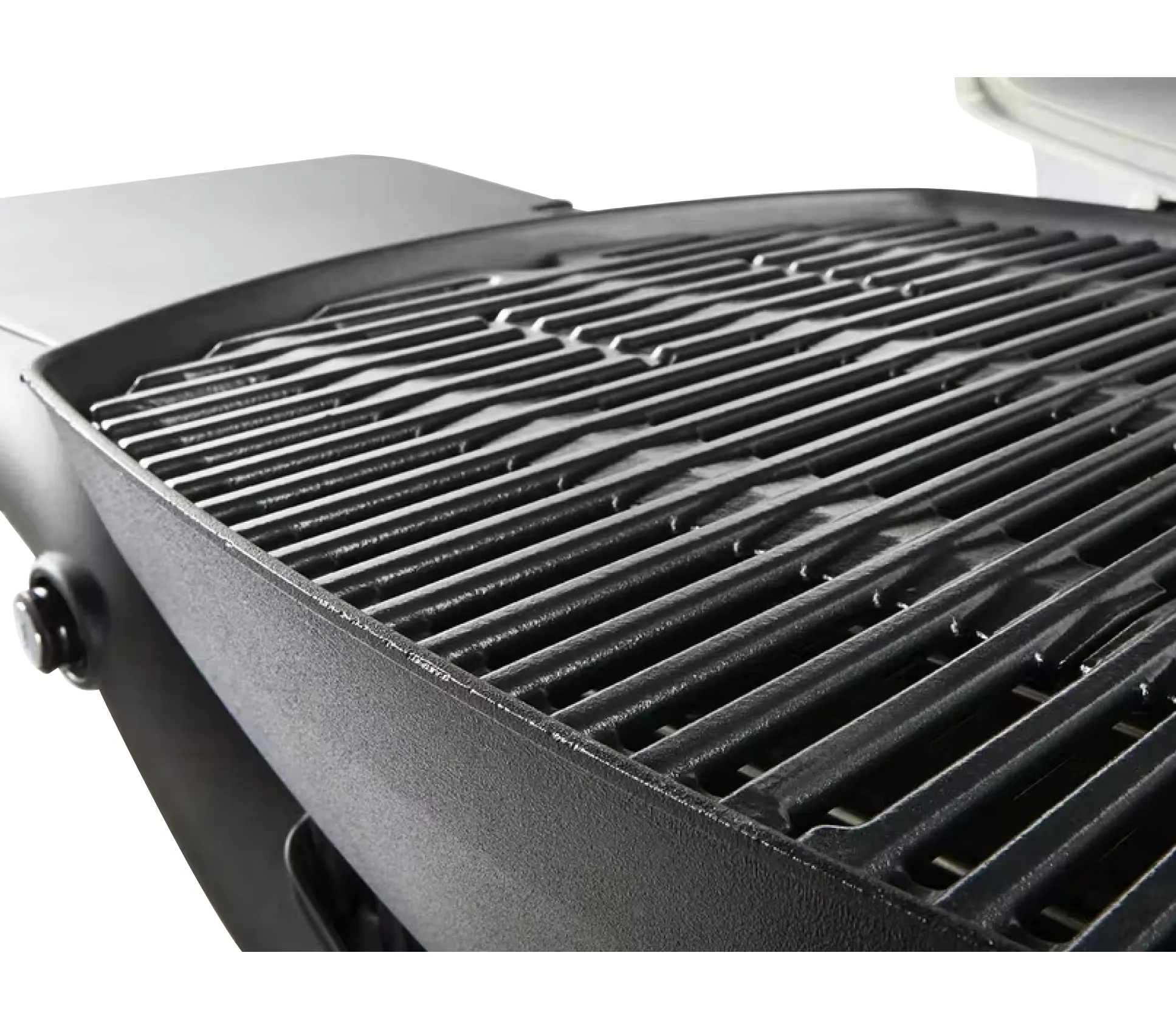 Weber Tisch-Gasgrill Q 2000 mit 1 Brenner Schwarz kaufen bei OBI