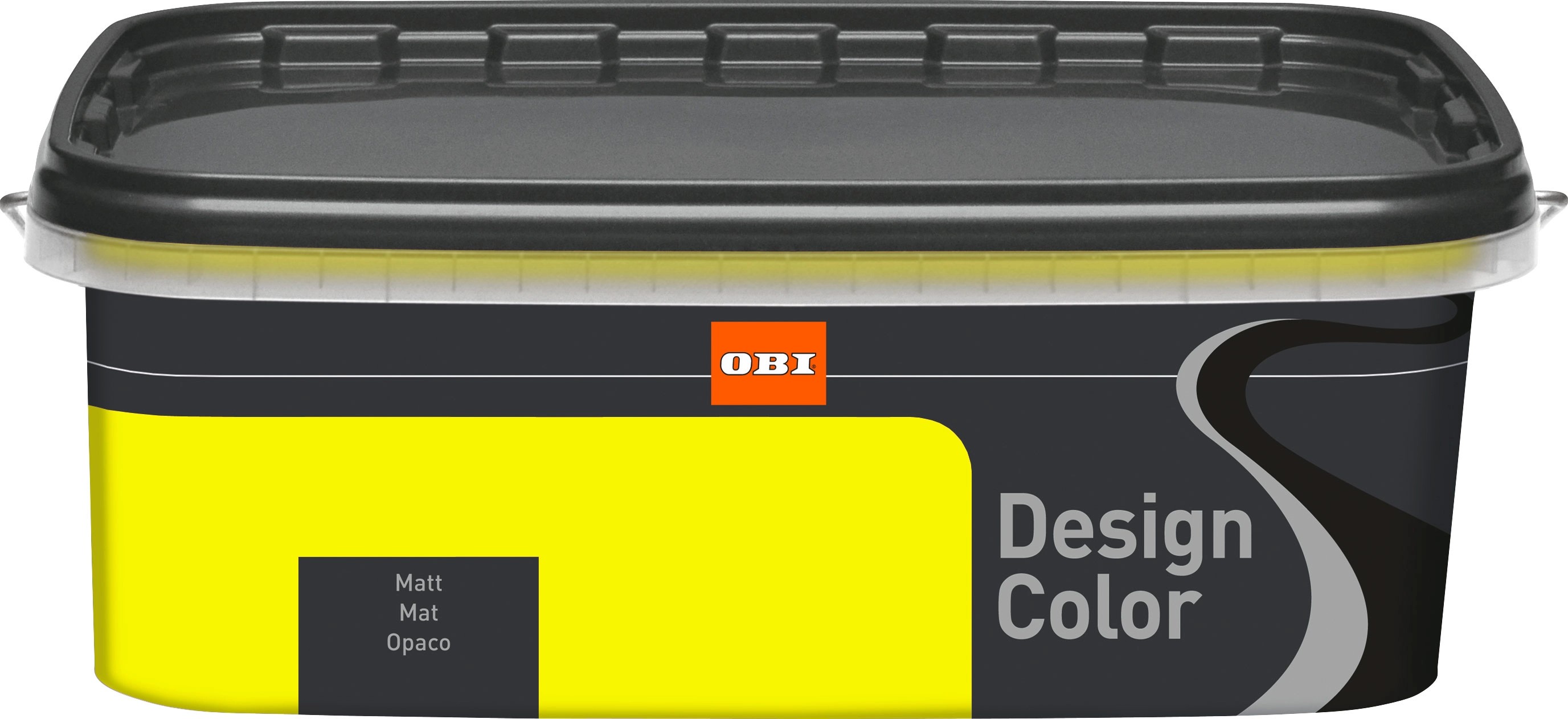 OBI Design Color Citron matt 2,5 l kaufen bei OBI