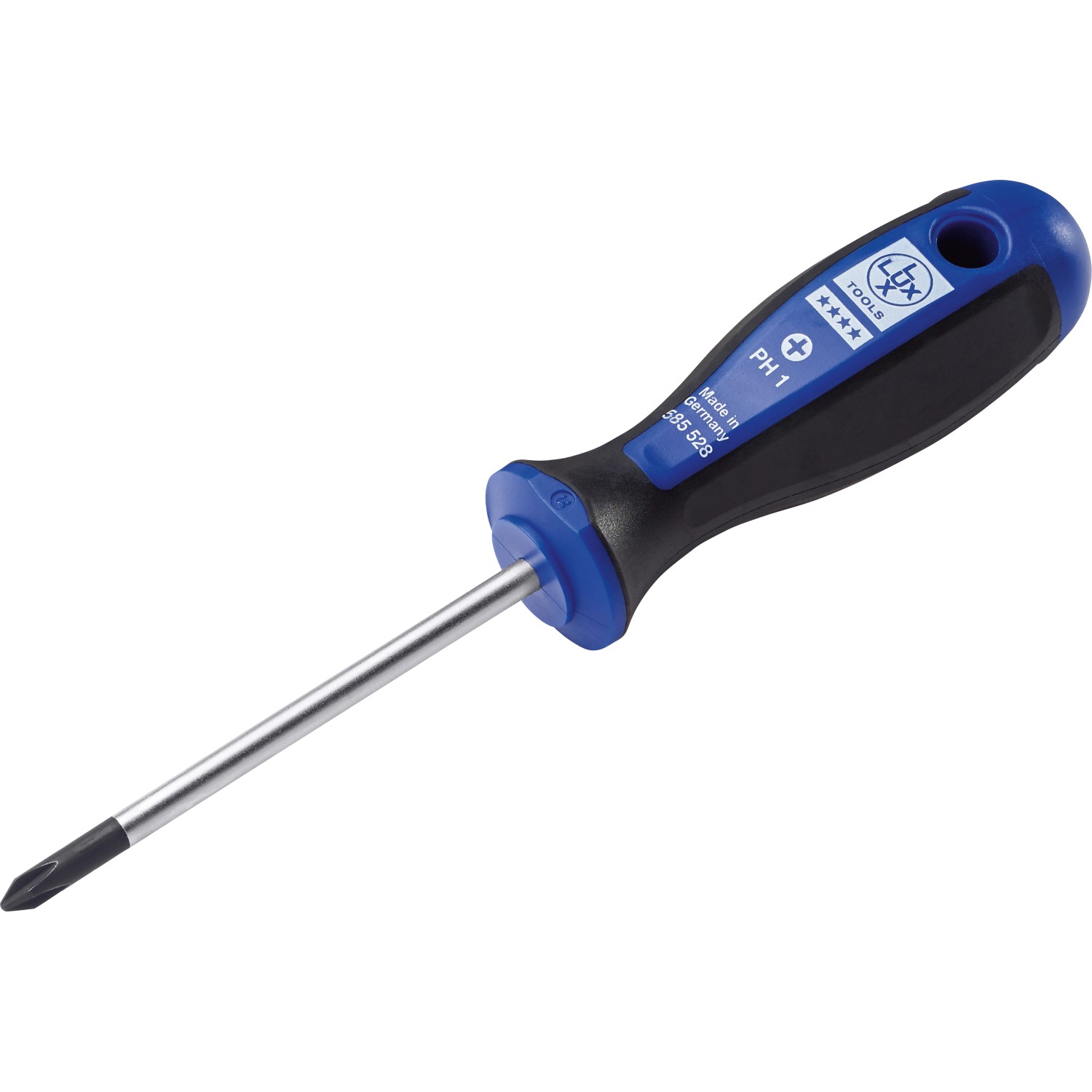 LUX Schraubendreher Comfort PH1 x 80 mm kaufen bei OBI