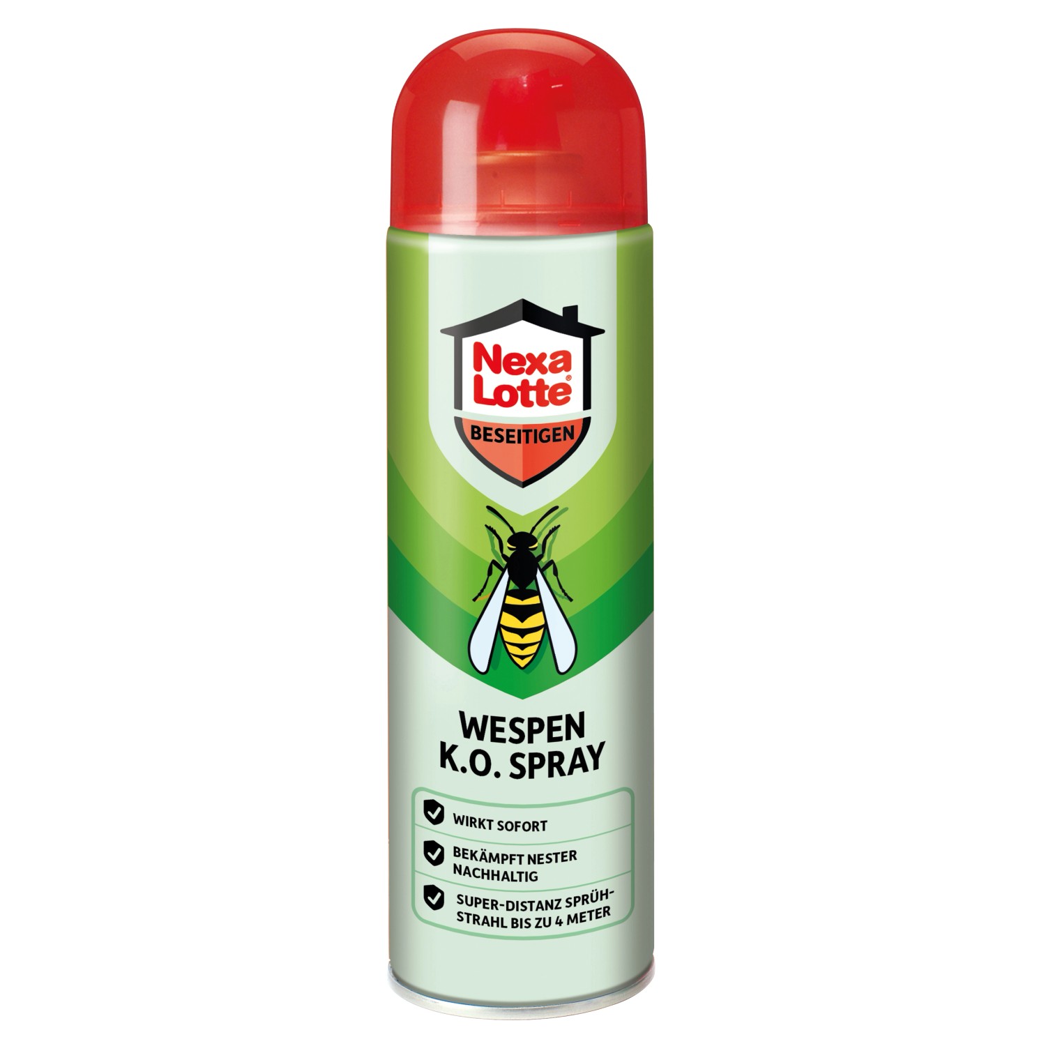 Nexa Lotte Wespen K.O.-Spray 500 ml kaufen bei OBI