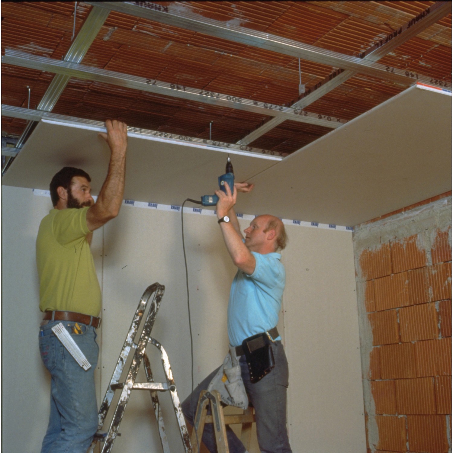 Knauf CD-Profil 6 cm x 2,7 cm x 0,6 mm Länge: 275 cm kaufen bei OBI