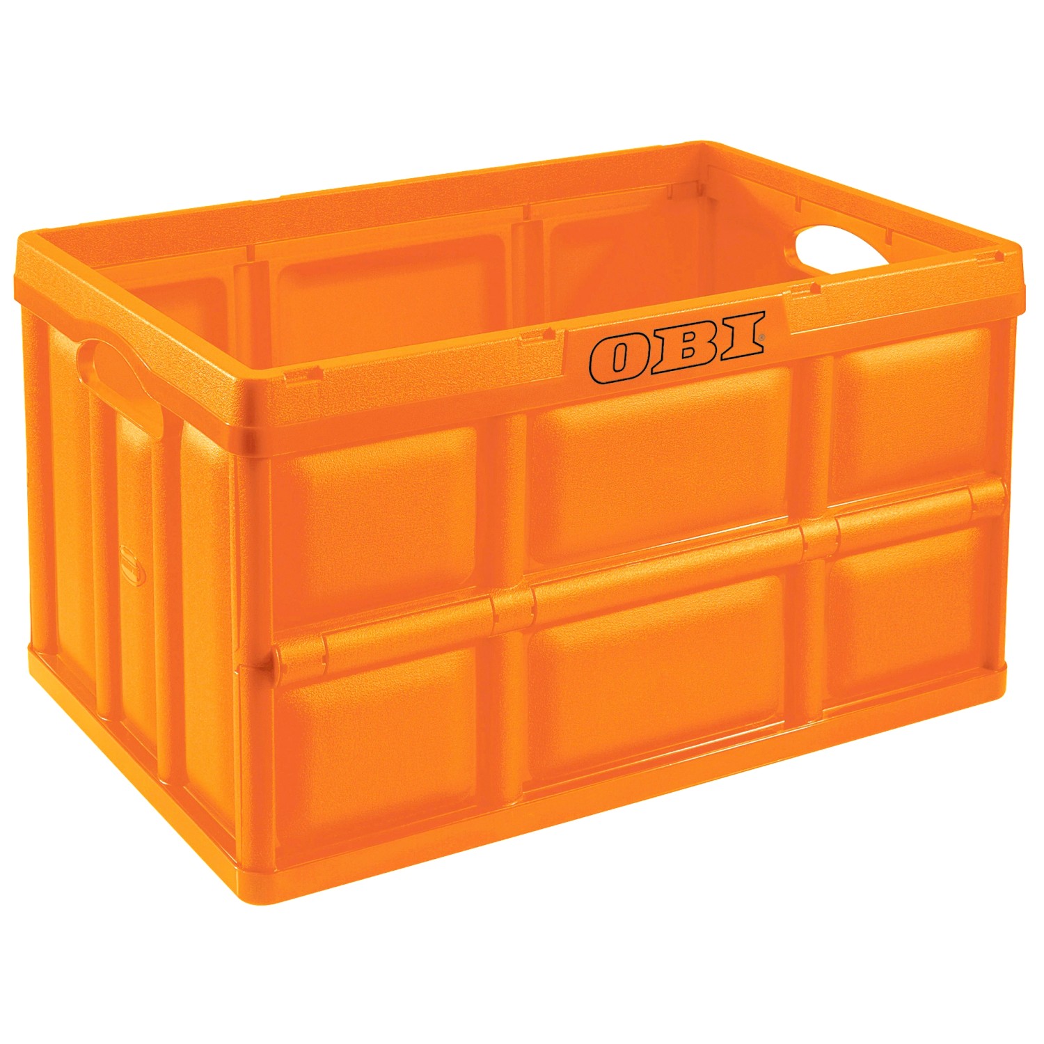 OBI Klappbox Orange 46 l kaufen bei OBI
