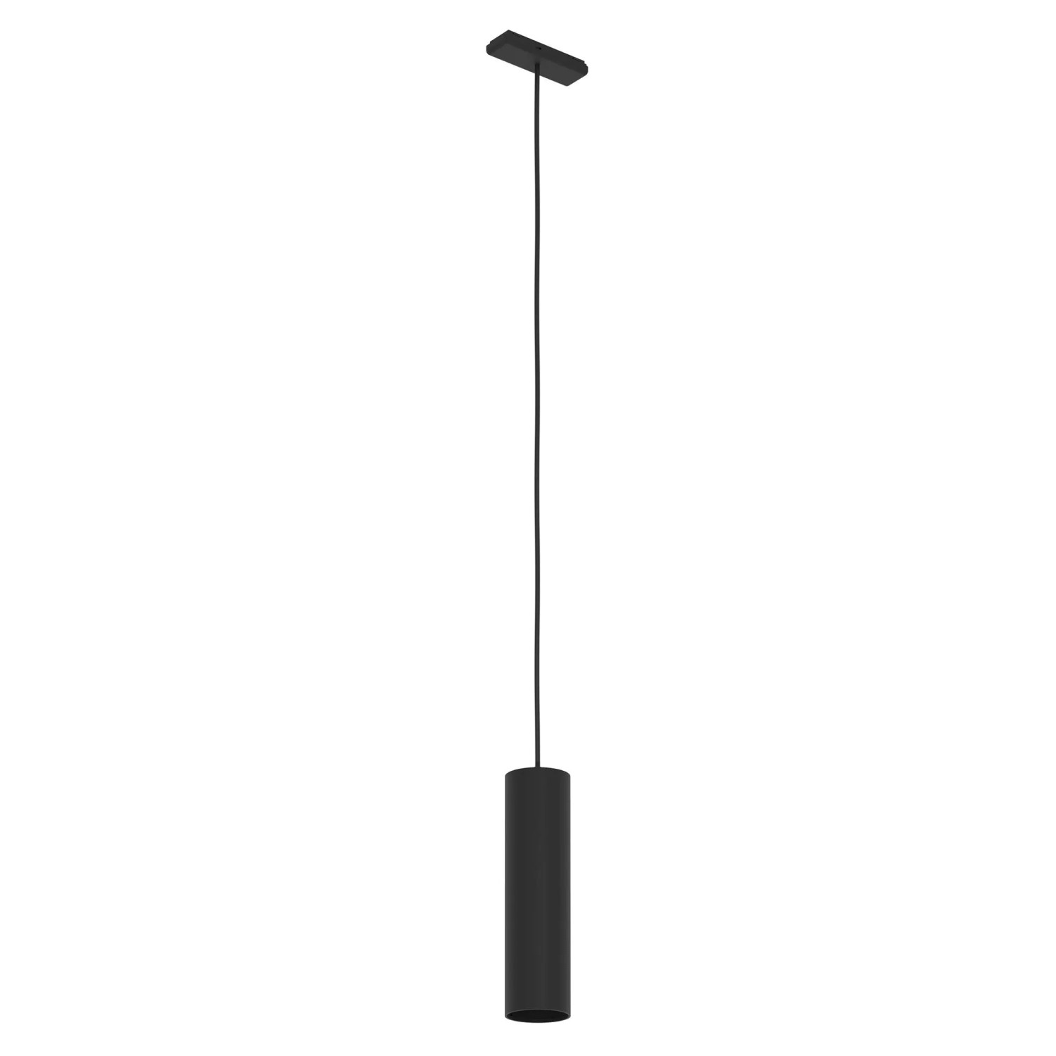 EGLO LED-CCT-Pendelleuchte TPLUS Zubehör Schwarz H 1100mm 980lm kaufen ...